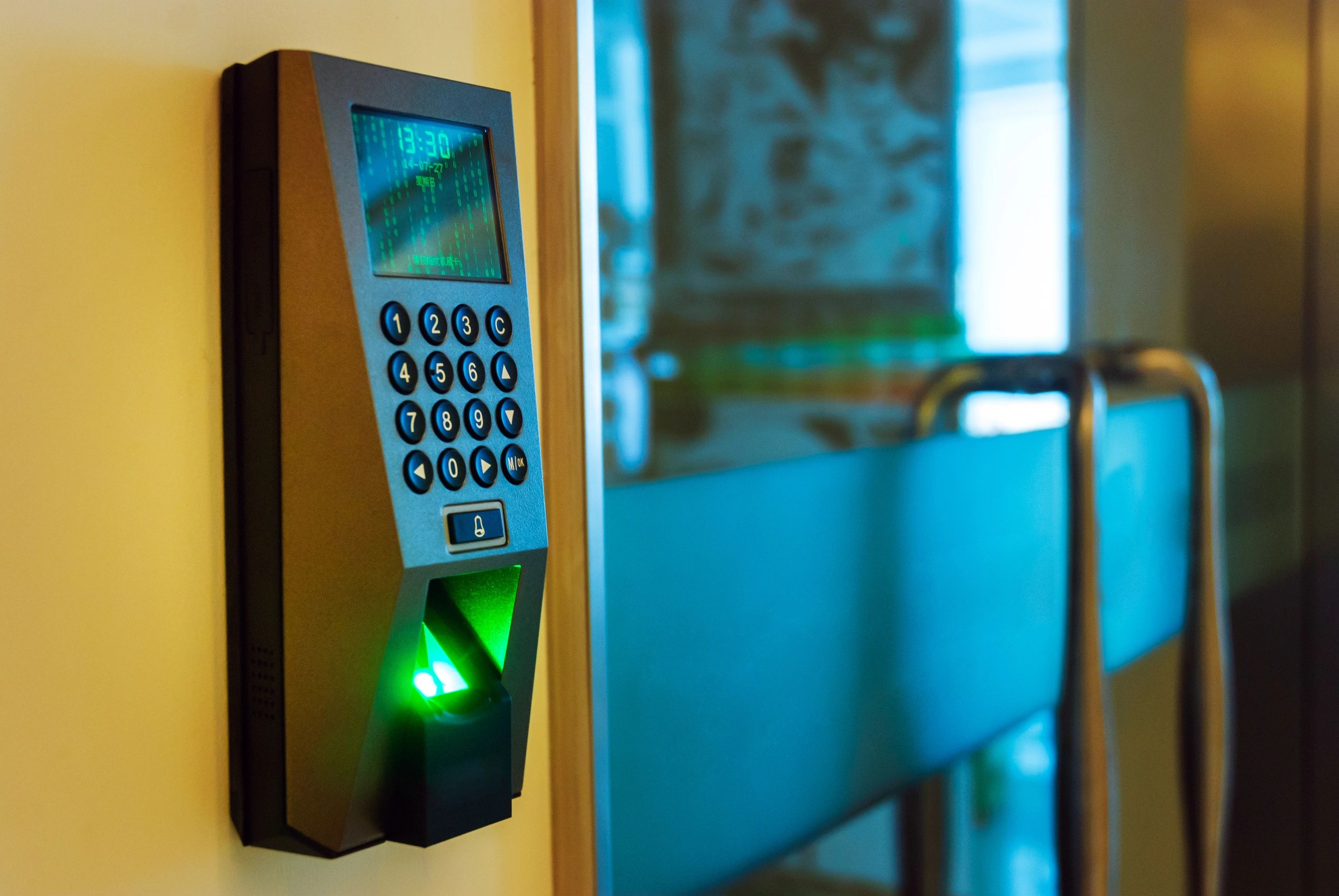 Security Systems Installation & Access Control Services