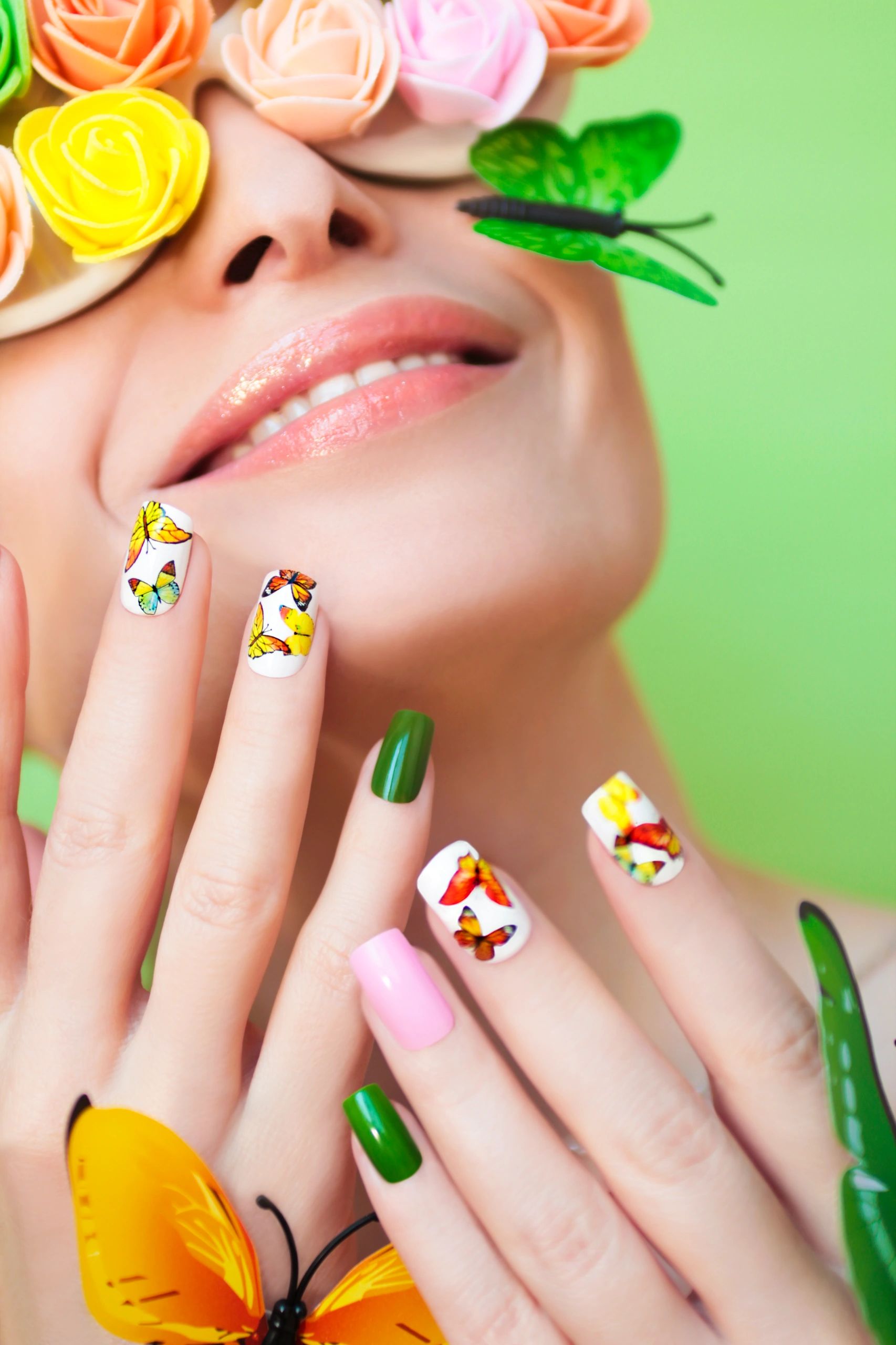 Revolutionary Fingernail Printer for Stunning Designs