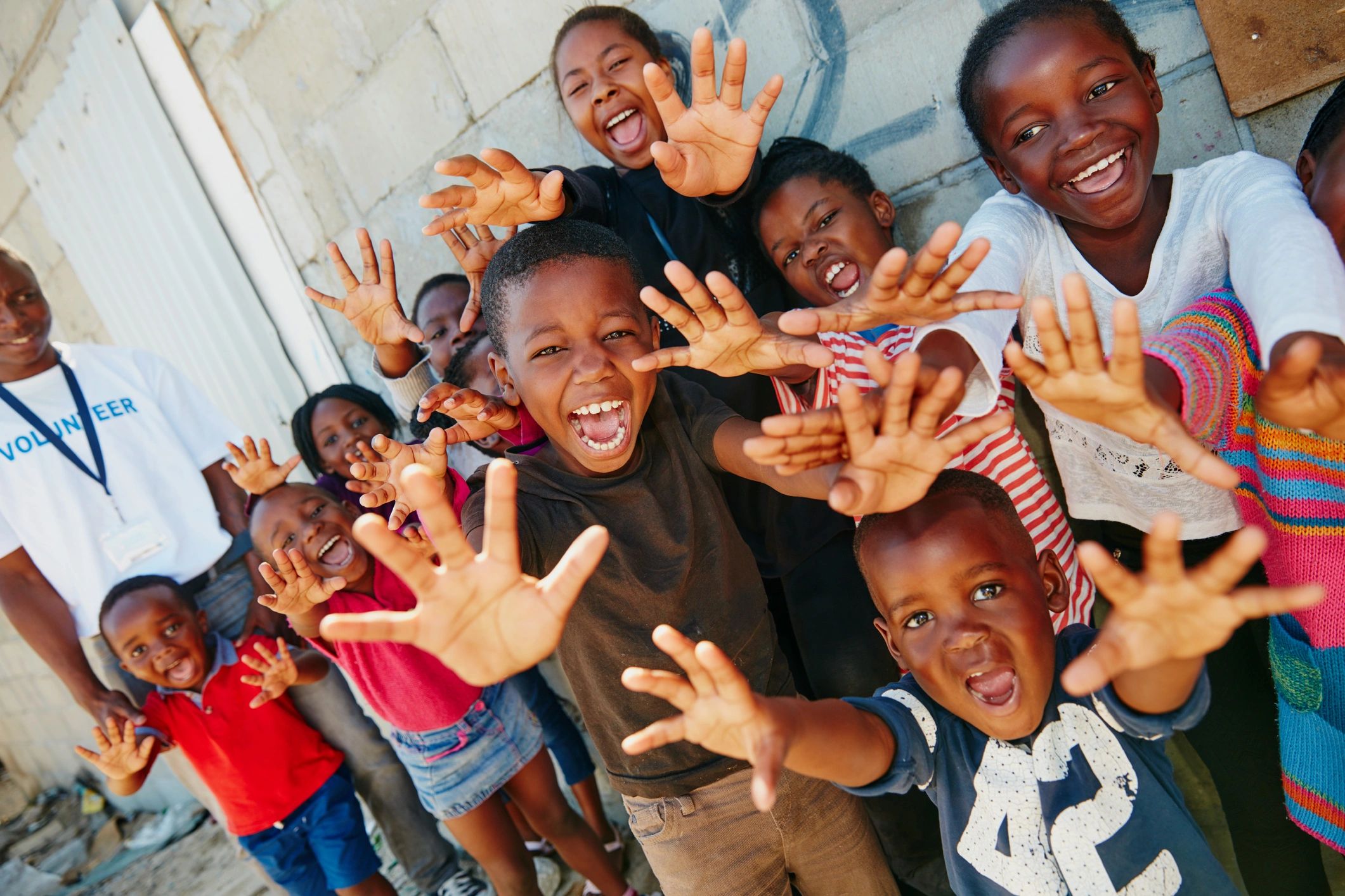 Charity Donate for a Better Future