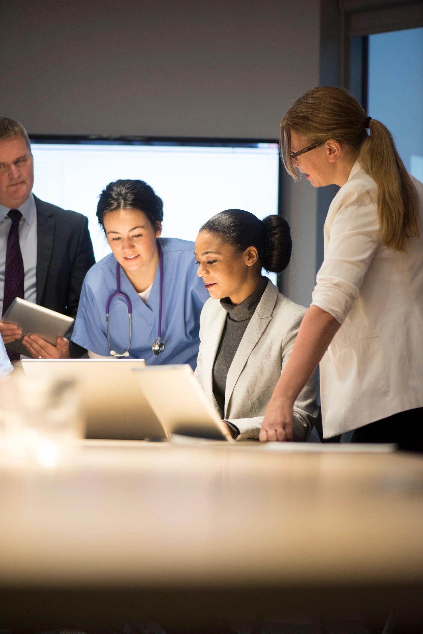 Healthcare Integration Consulting