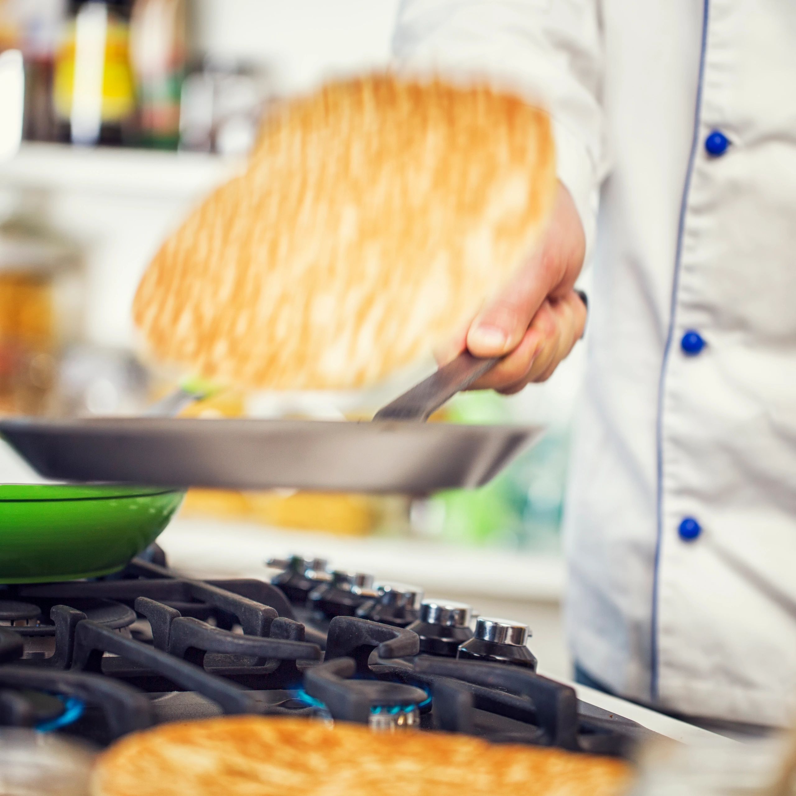 The Pancake Story