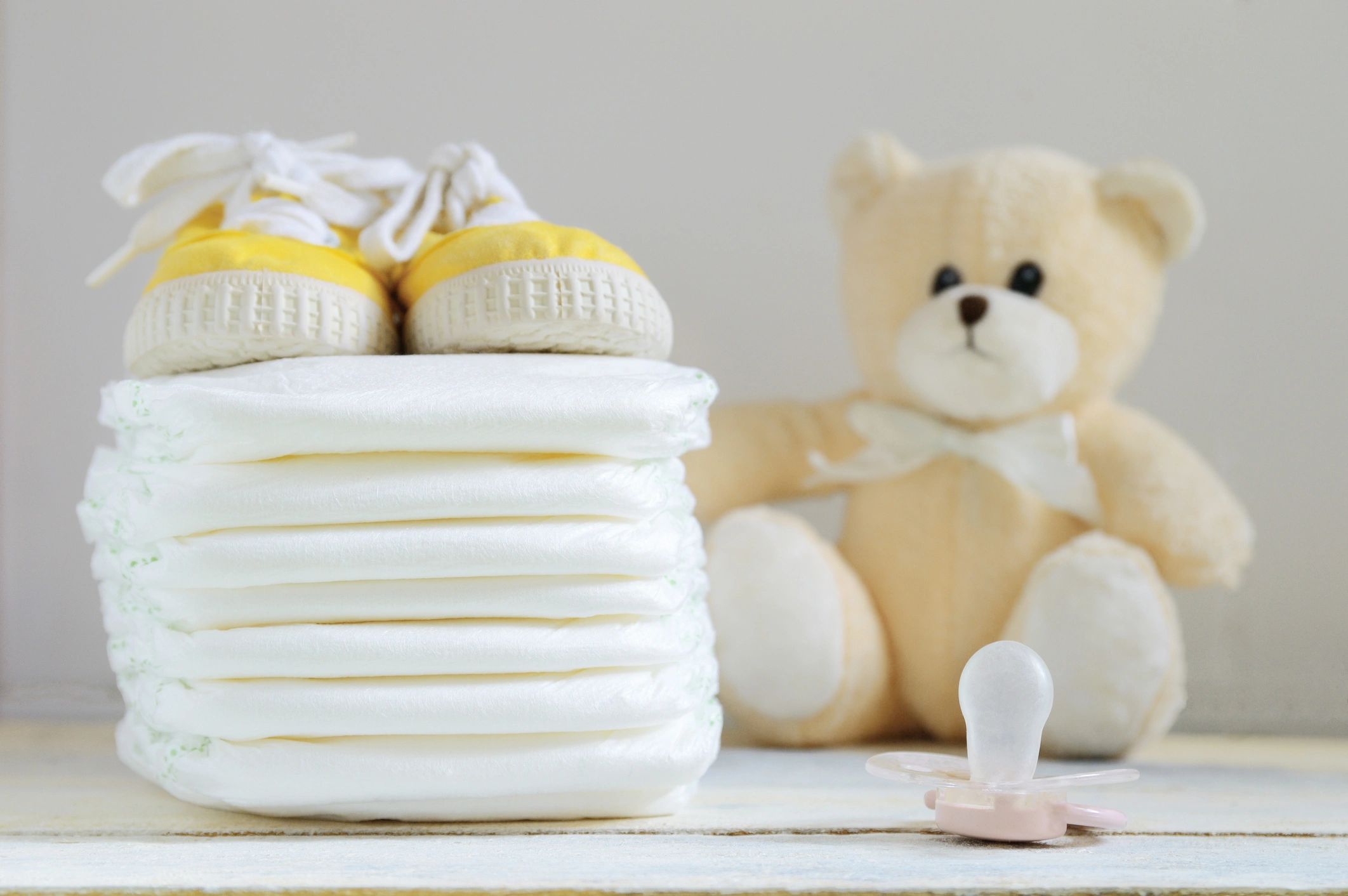 Essential Baby Items for Your First Baby Journey