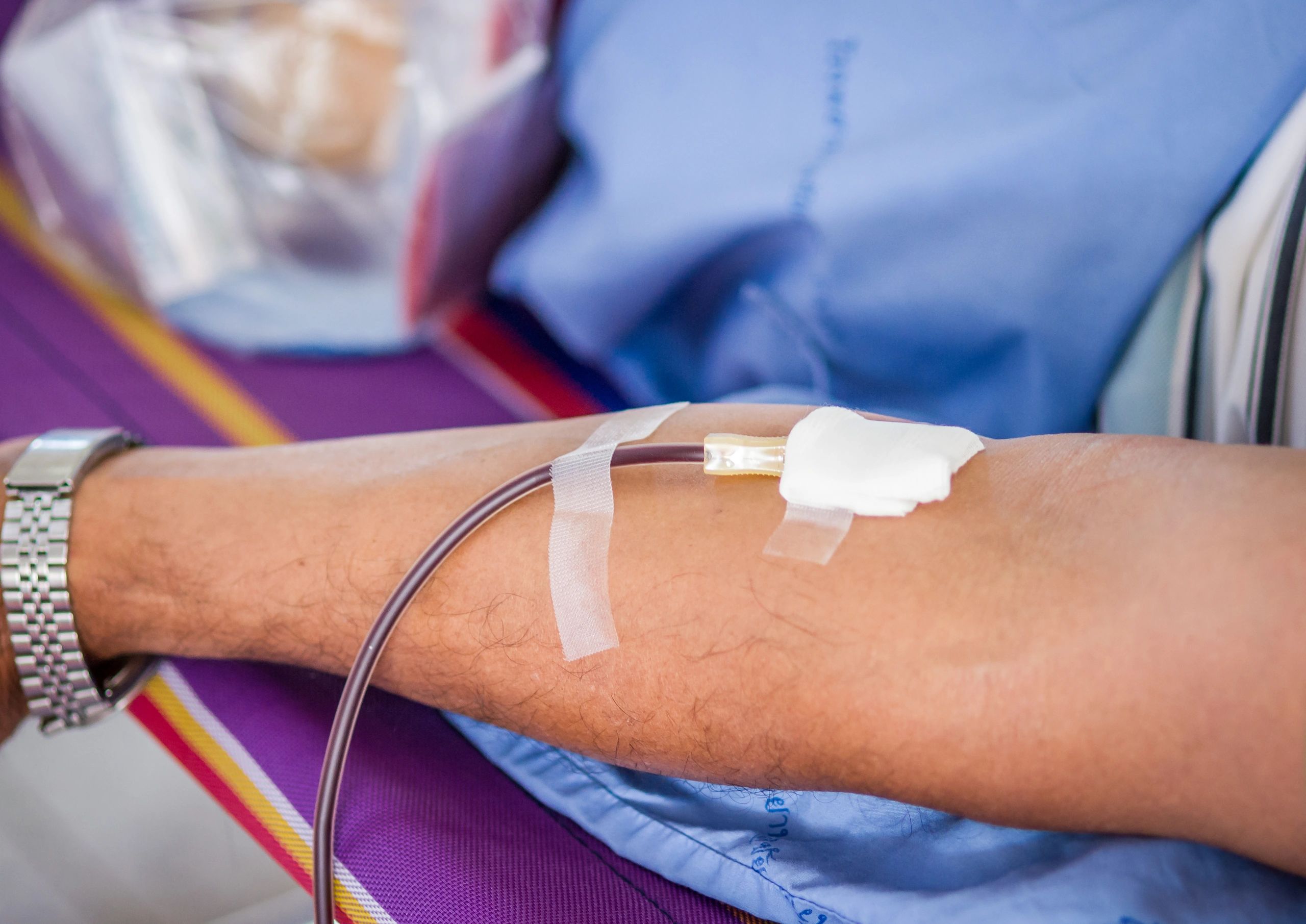 Autotransfusion Group