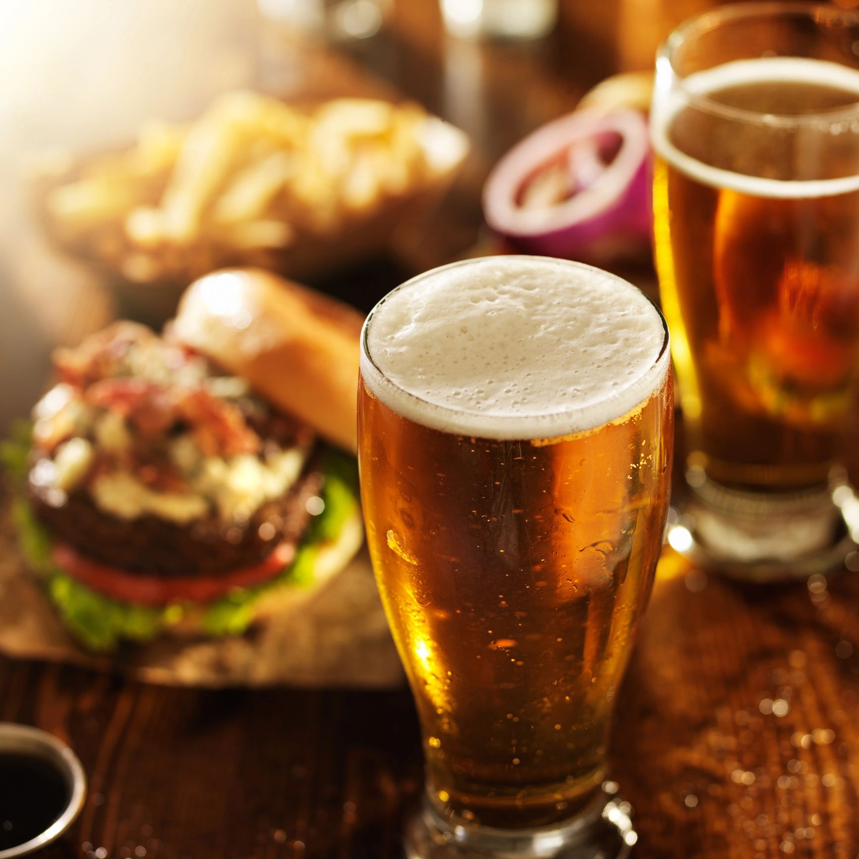 Smash Burgers and Beer in Abingdon, VA - The Butcher's Grind