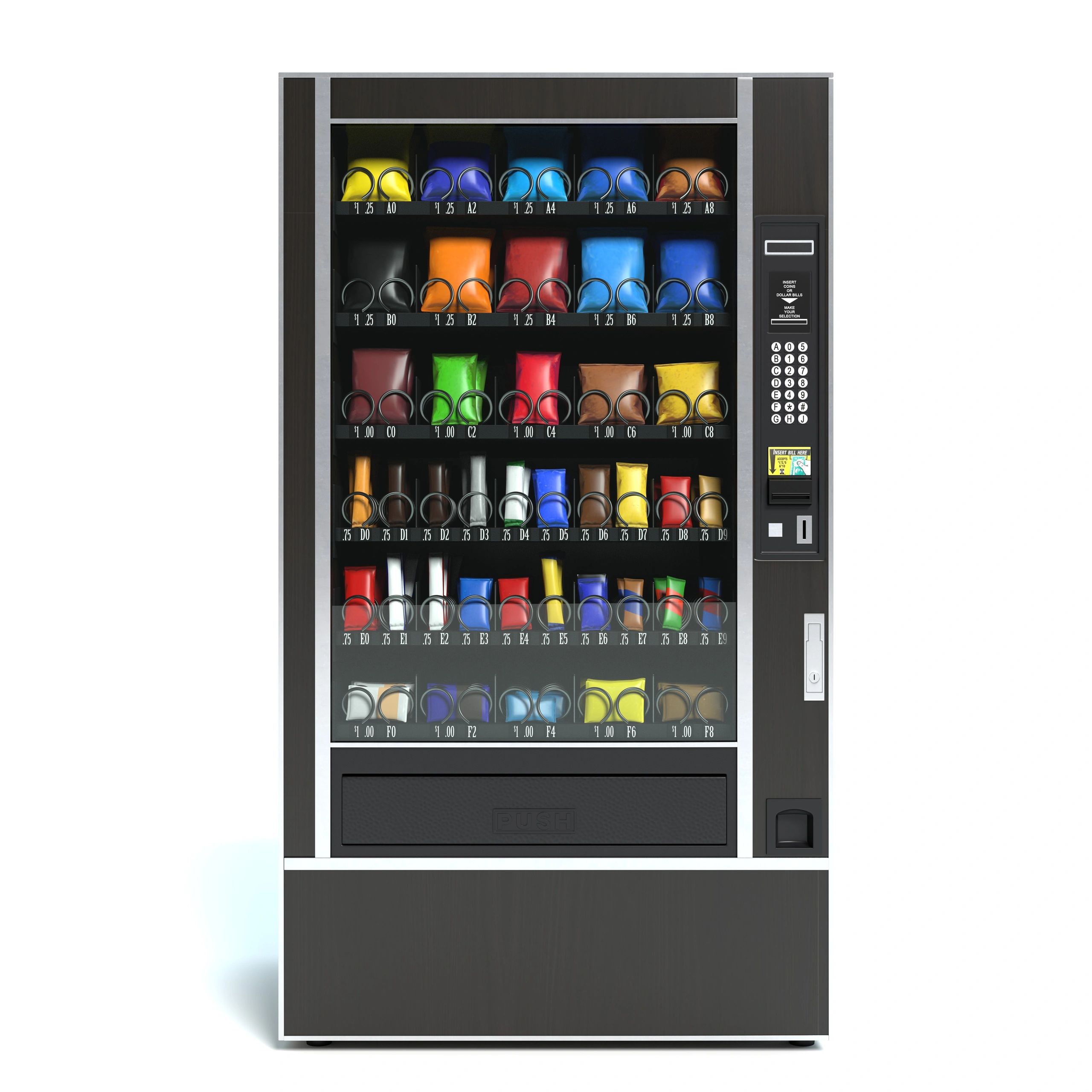 Munch Box Vending