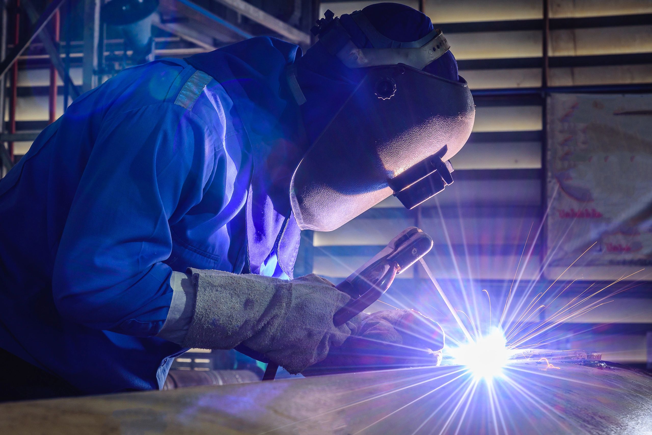 Expert Welding and Fabrication Services