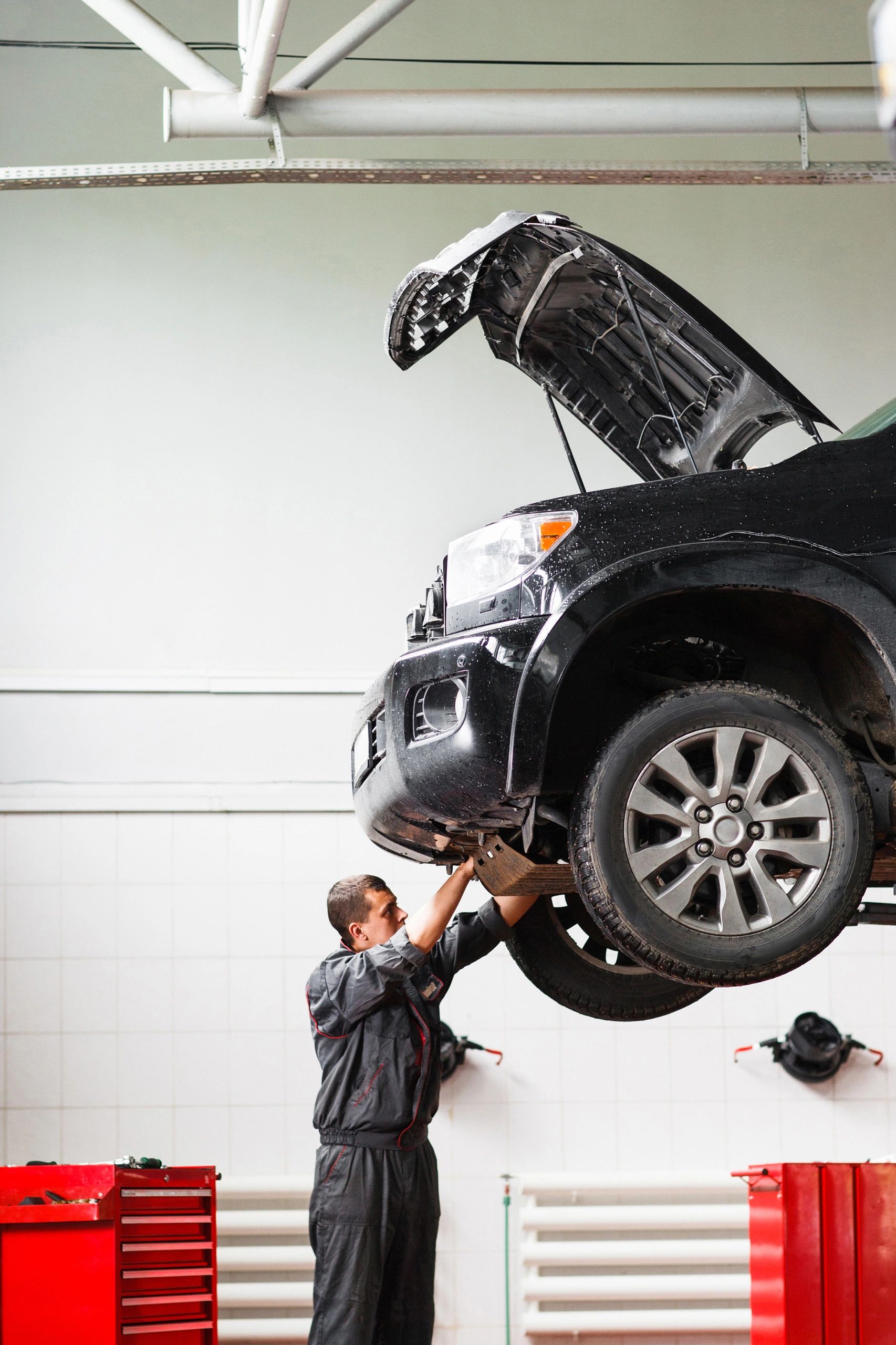 Top Auto Repair Shop - Reliable Service You Can Trust