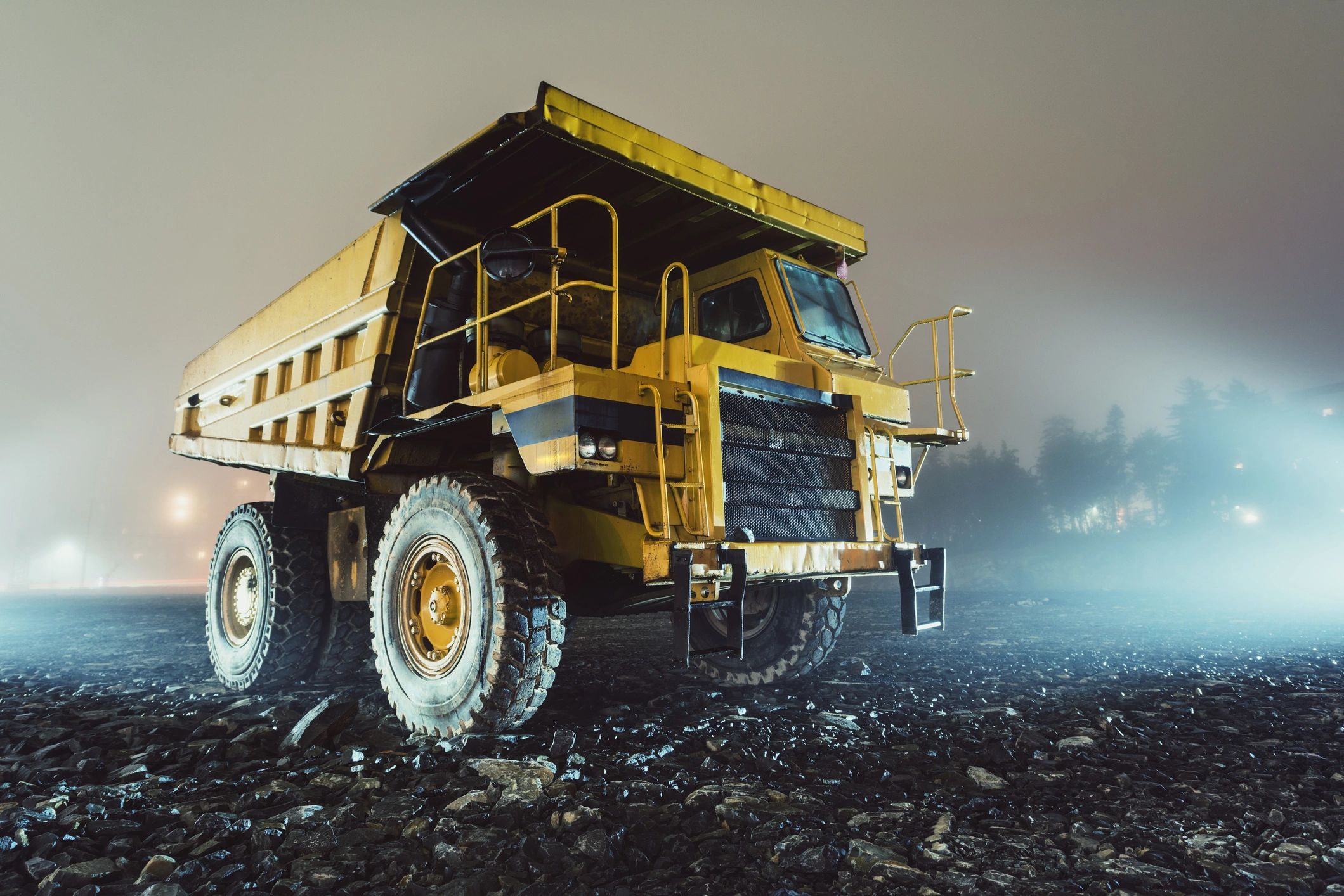 Expert Mining Consultant for Mine Decarbonization