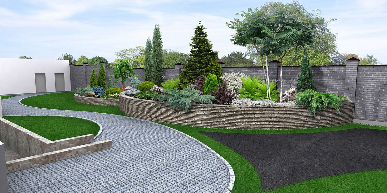 Block Retaining Walls