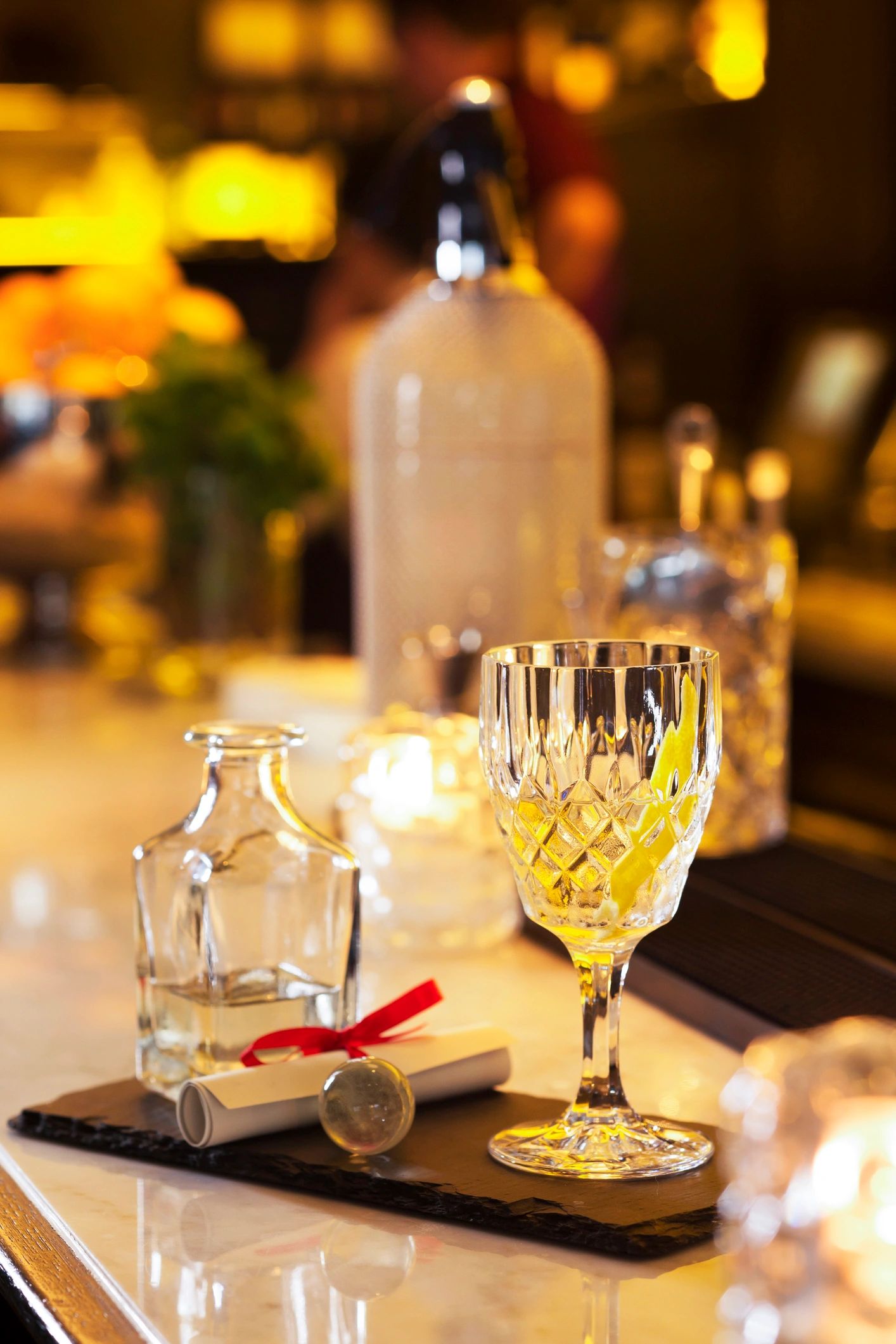 The Craft Mixologist