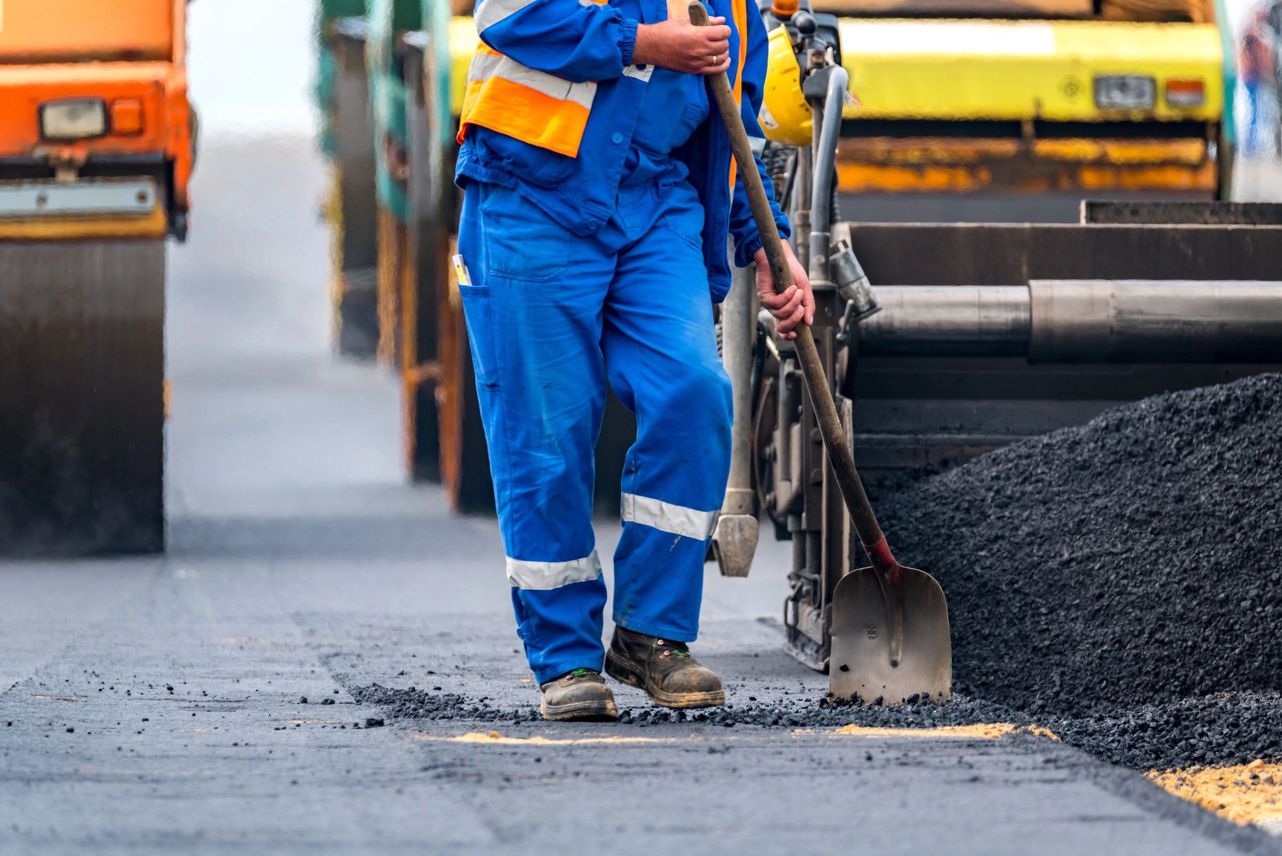 Global Asphalt and Paving Training