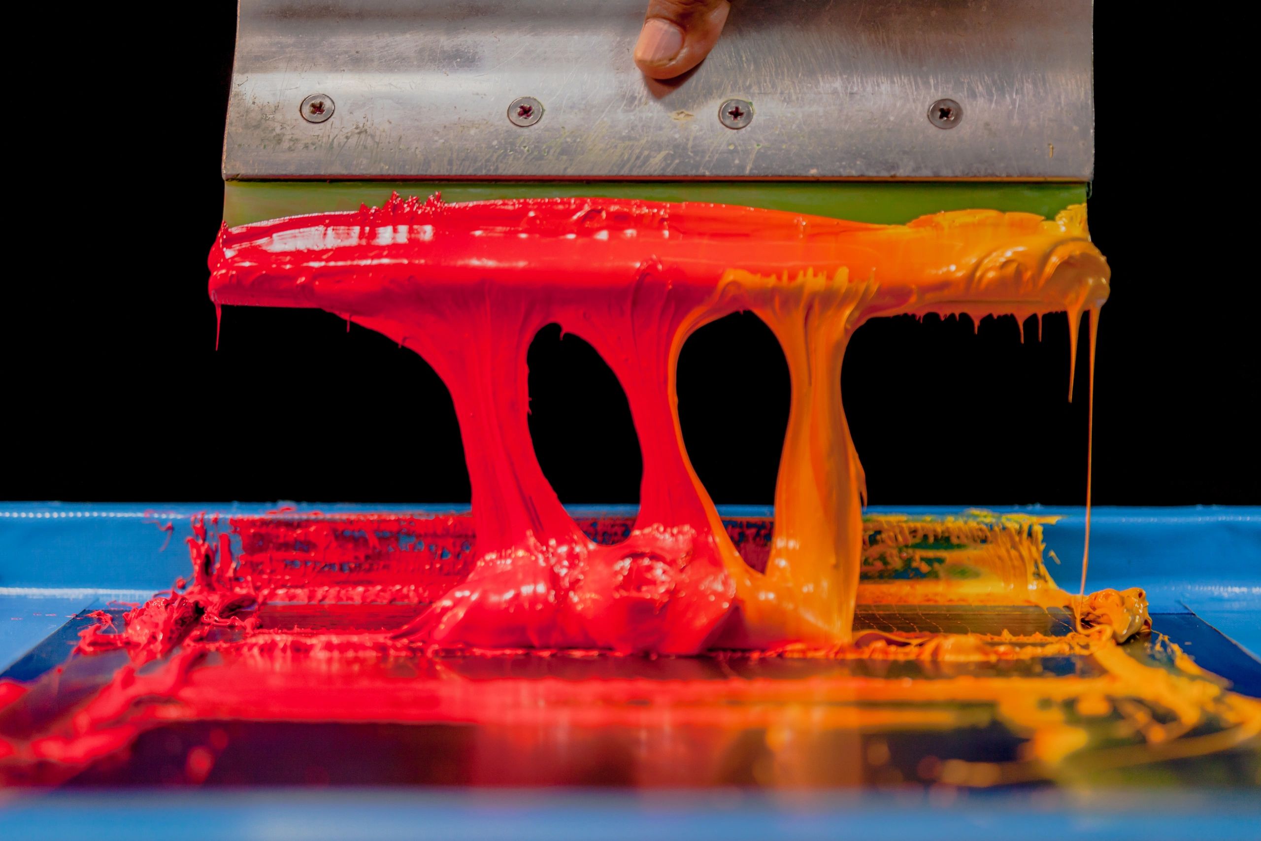 Quality Screen Printing Services Near You