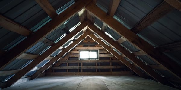 Moisture & Attic Solution