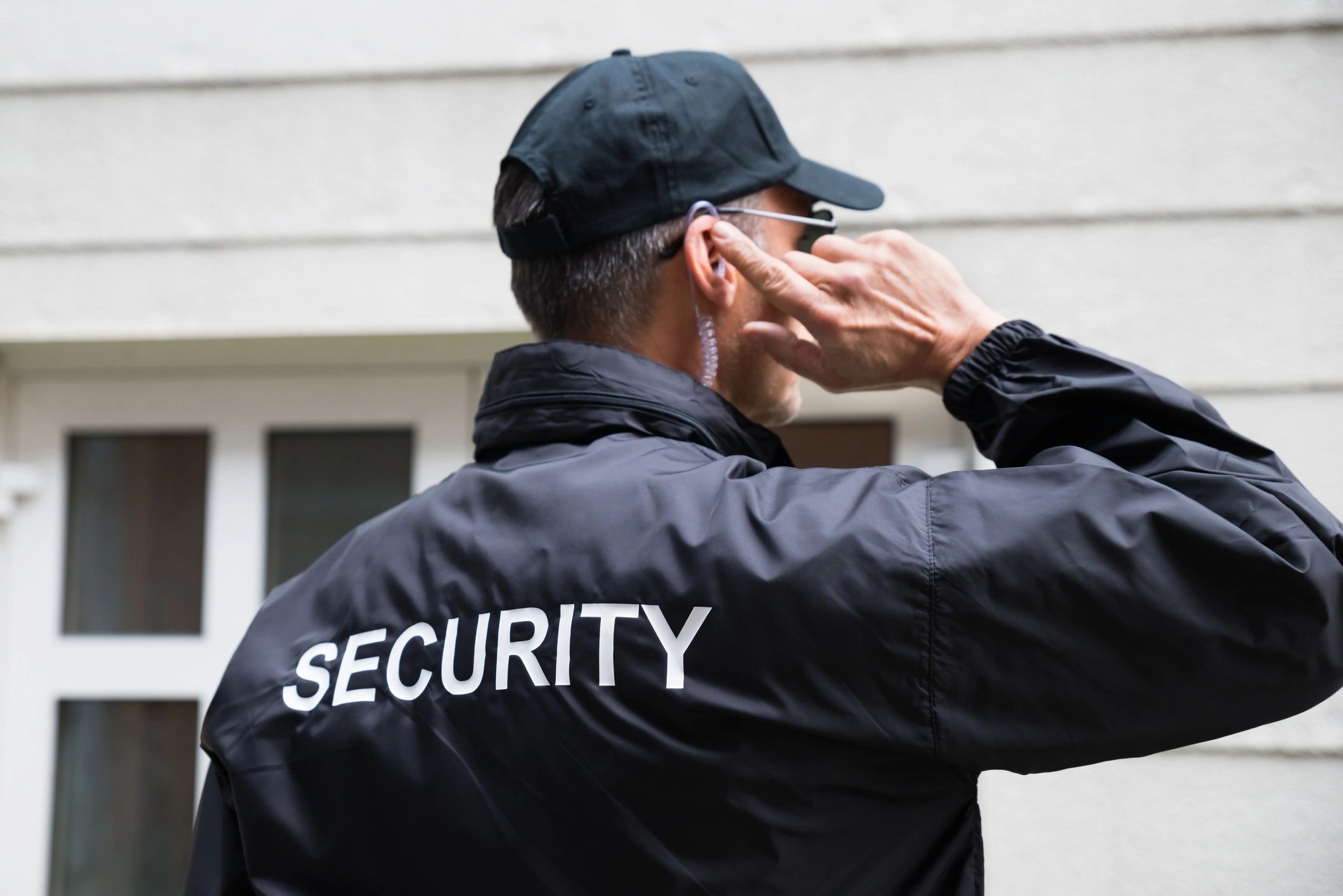 Professional Security Guarding Services in Ontario
