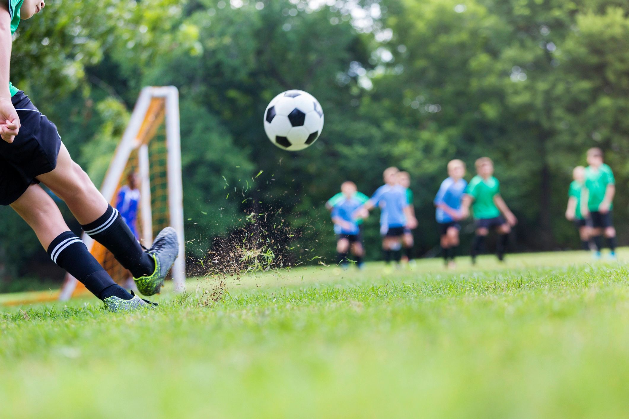 Suburban Counties Soccer League