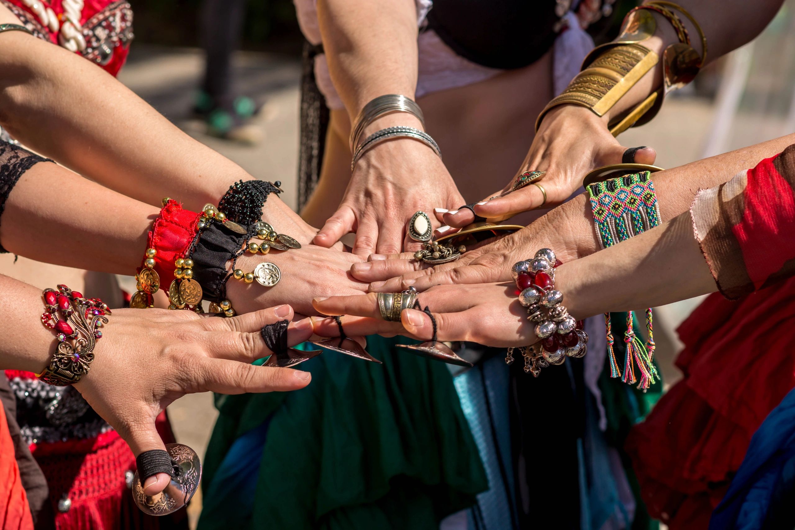 Crescent Moon Belly Dance
