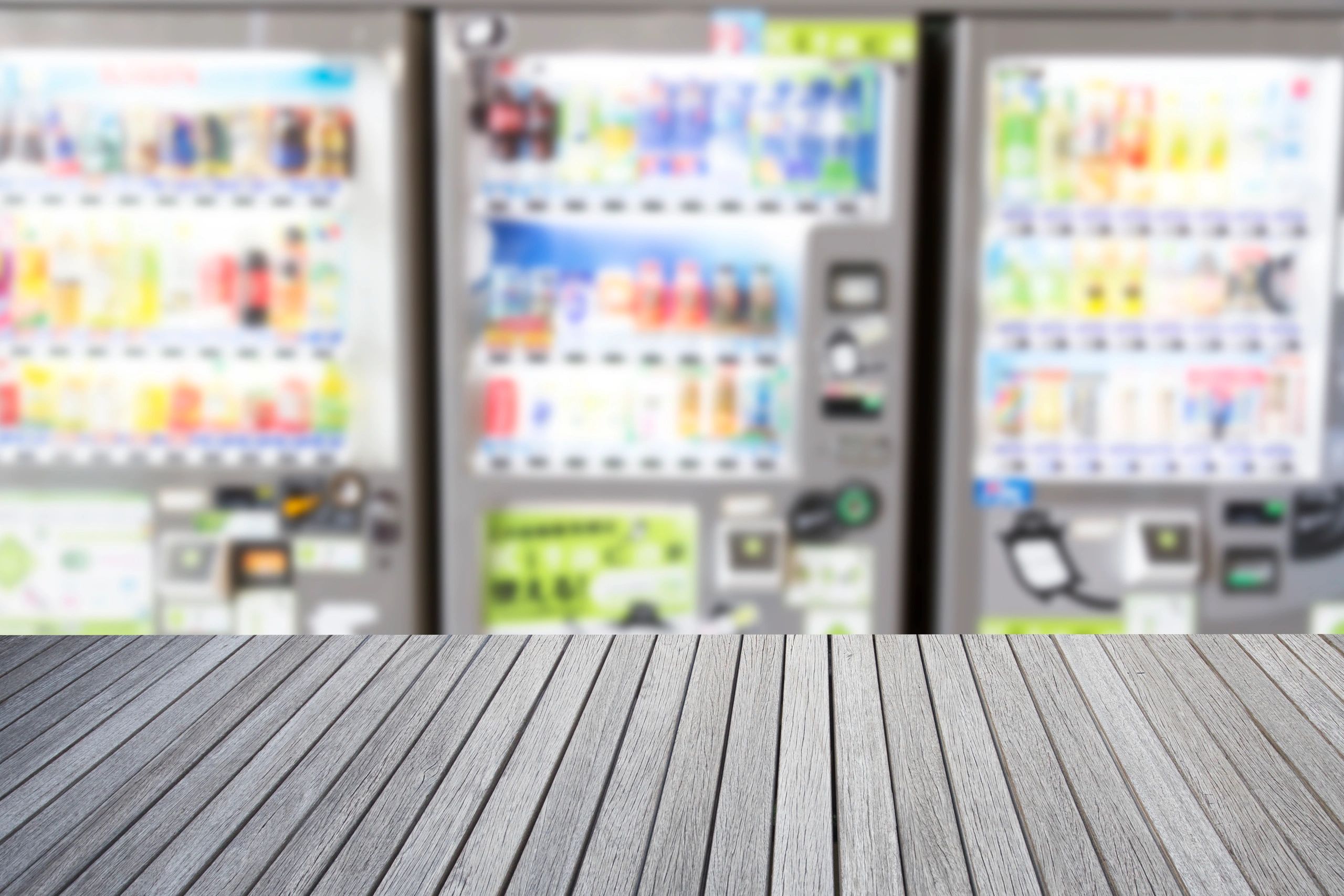 Top Vending Services Provider