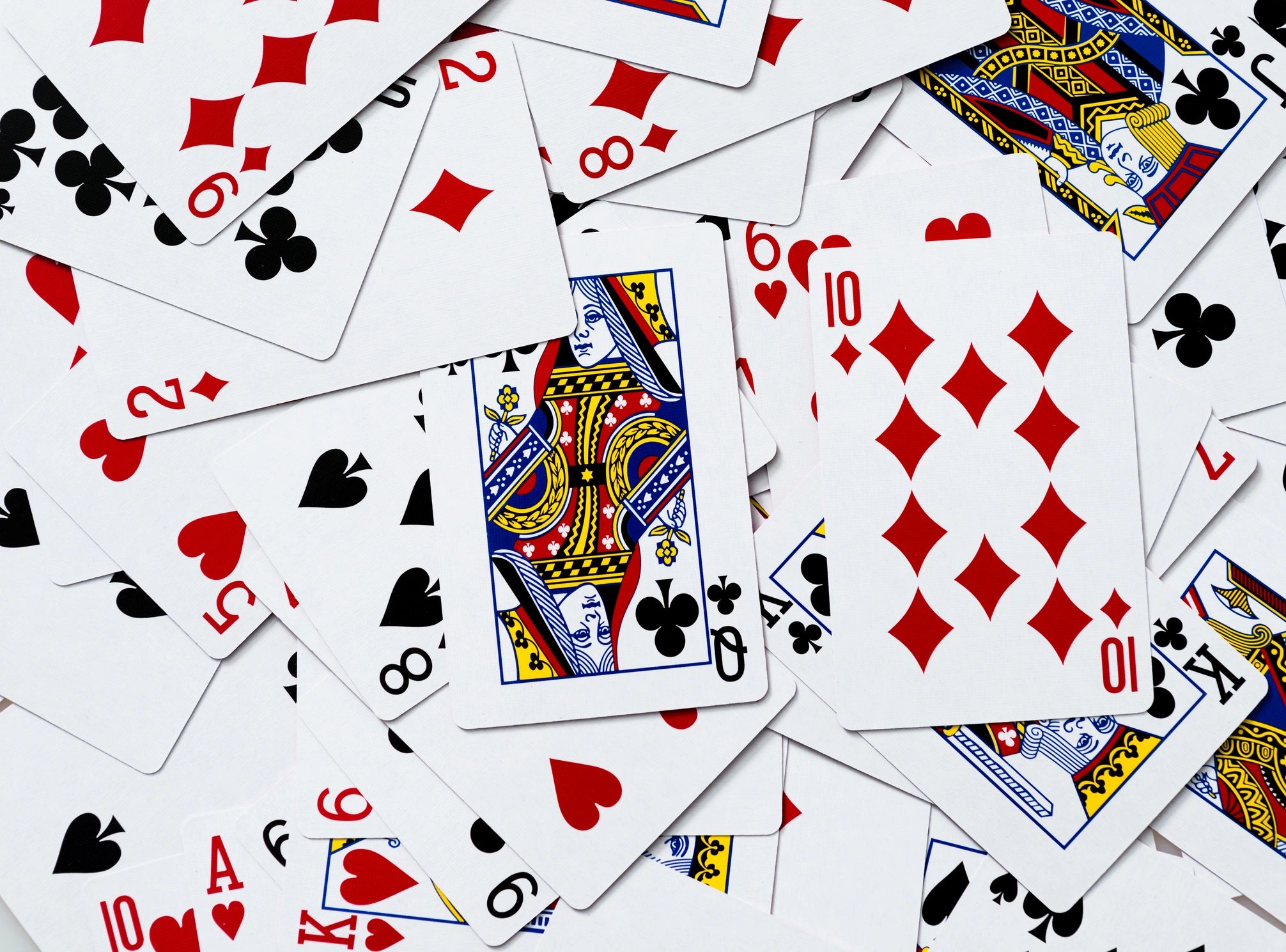 Fundraising Card Deck