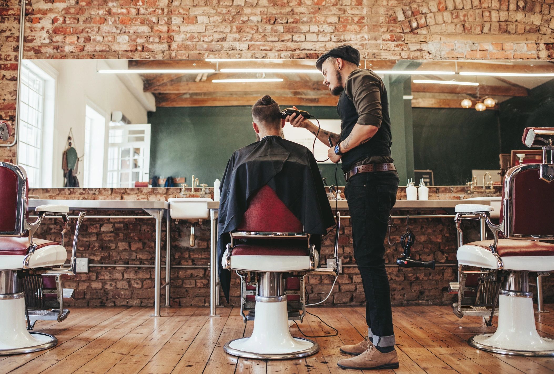 Expert Mens Haircuts at Rocket City Cuts