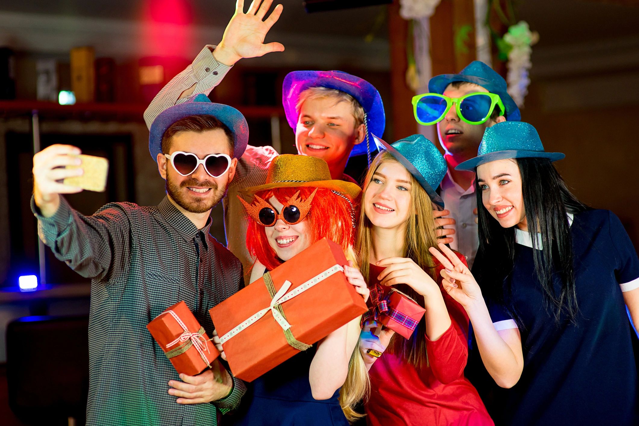 Exciting Kids Parties with Fun Party Games