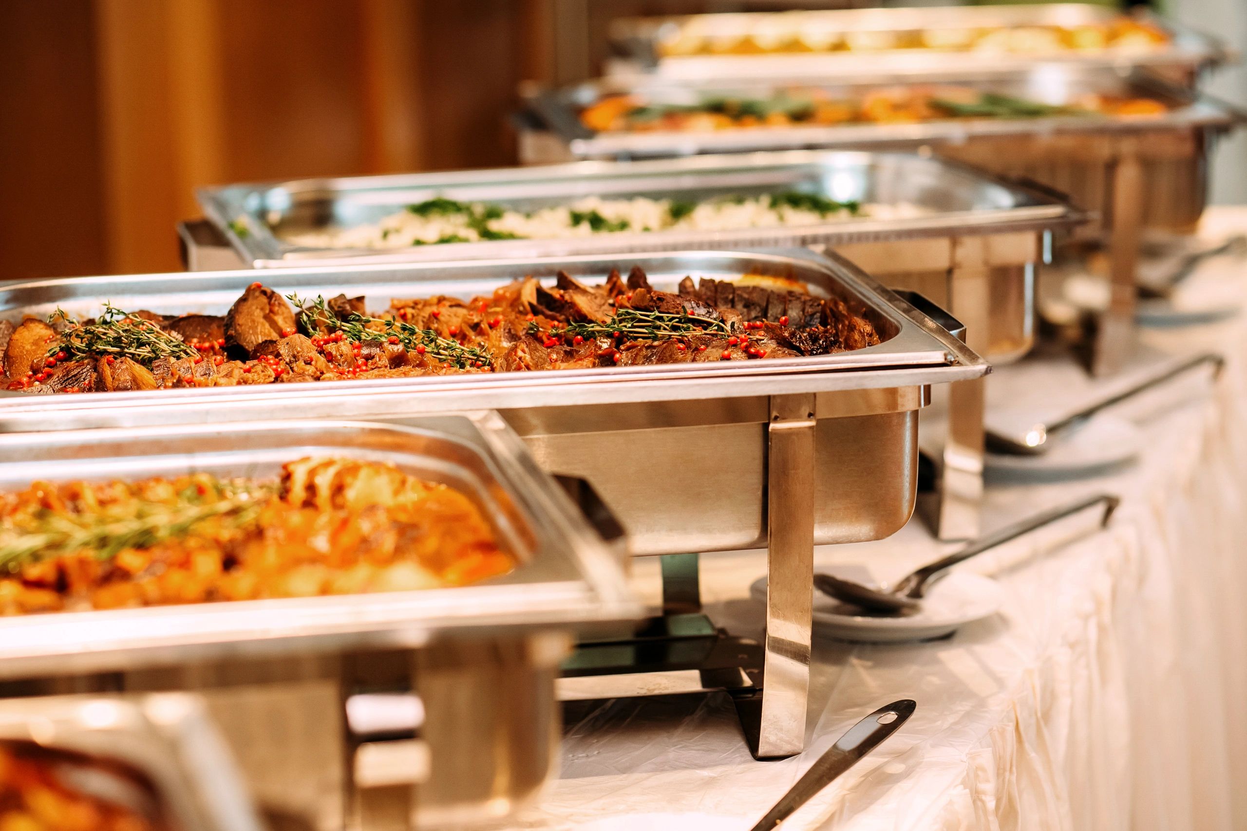 Fire & Ice Catering