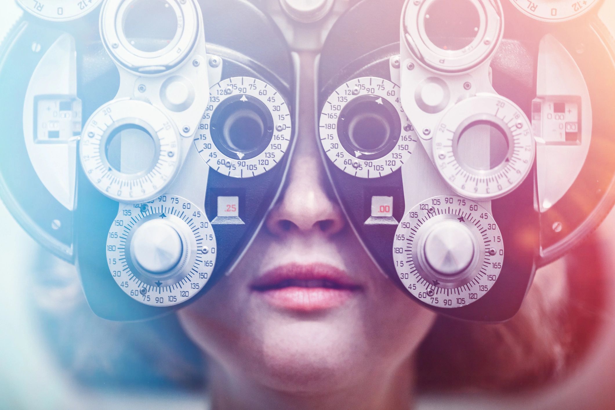 Comprehensive Eye Exams at Midwest Family Eyecare