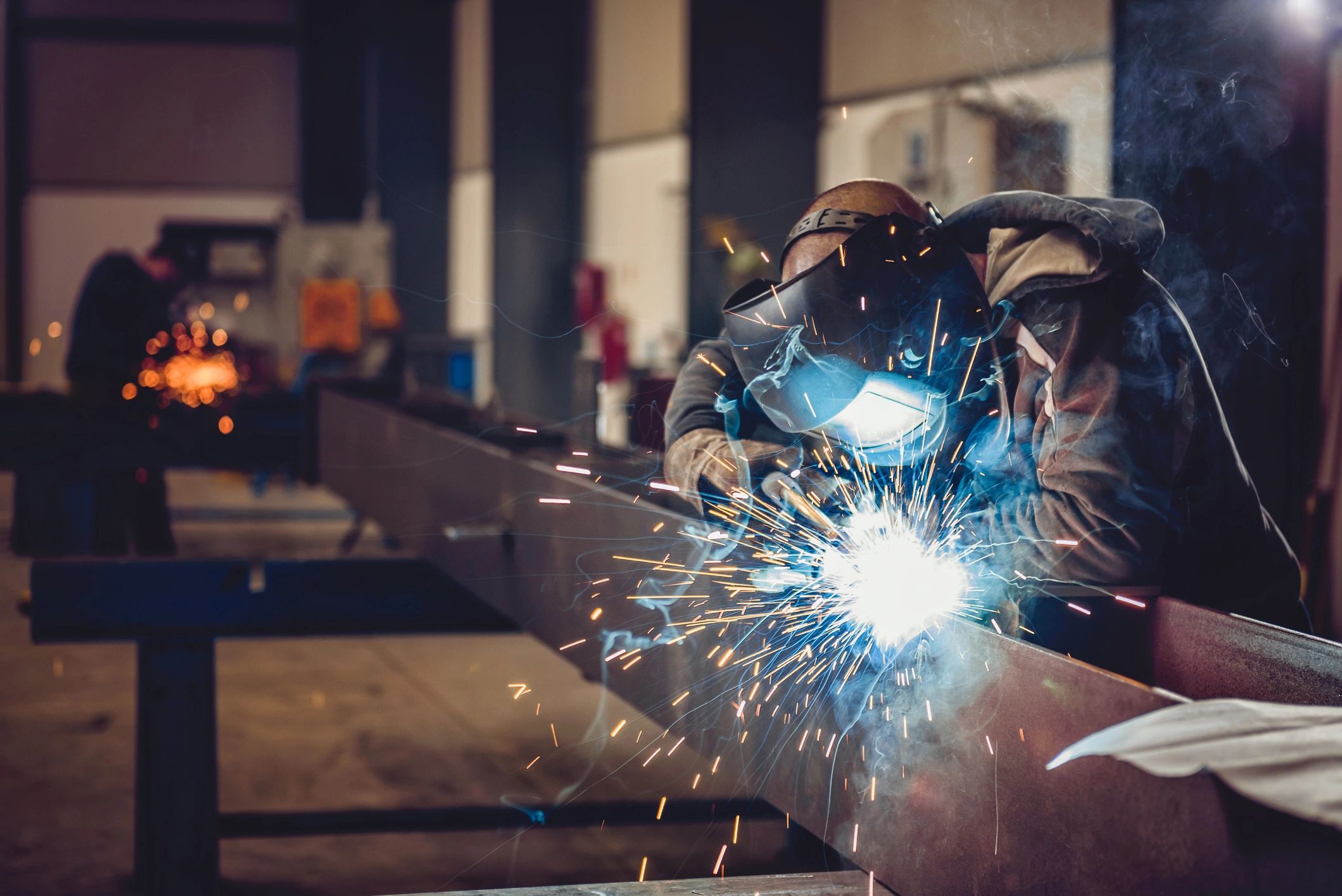 Midwest Metalworks - Mobile Welder in Wichita Kansas - Industrial ...