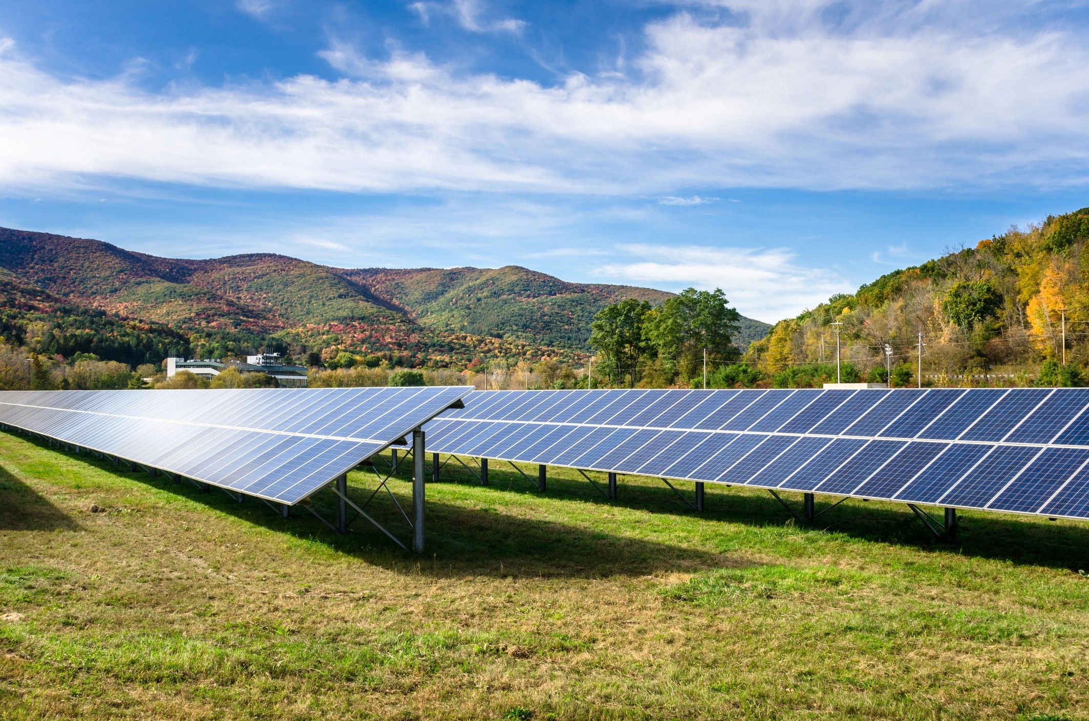 Expert Solar Farm Maintenance Services