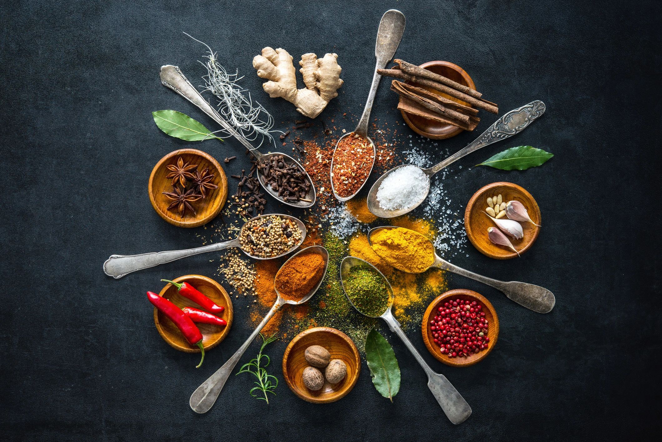 SPICE FUSION