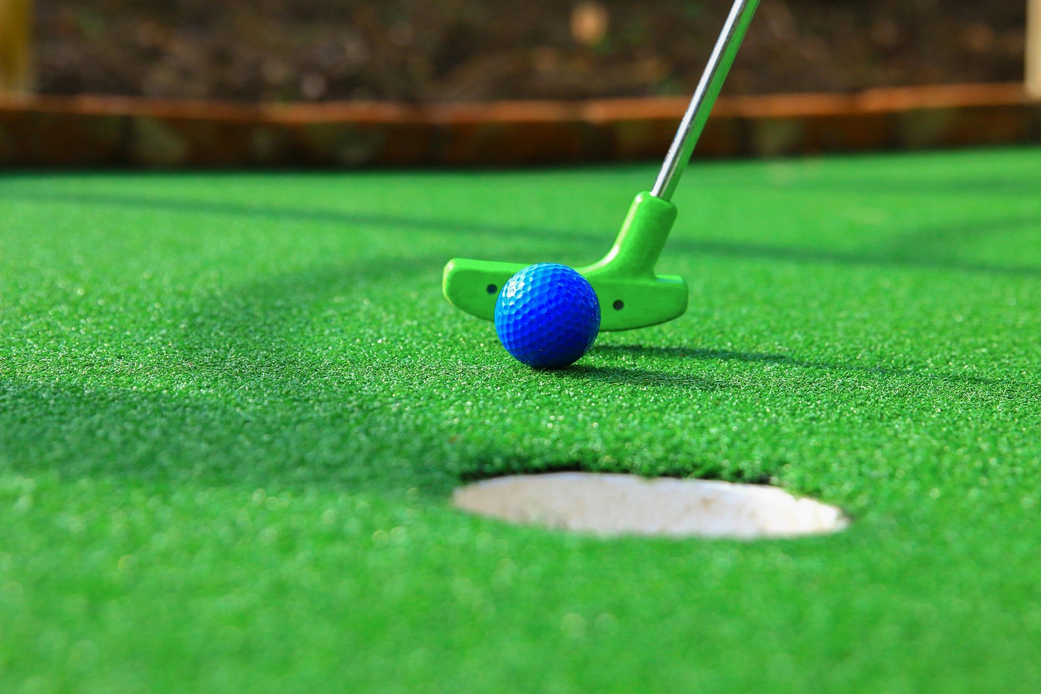 About | Island Mini Golf