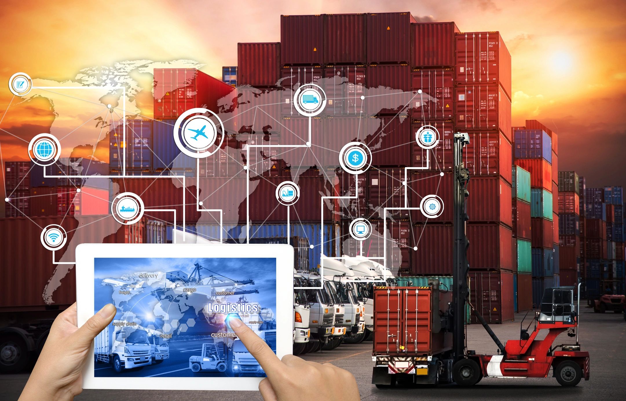 Mckinley Logistics LLC