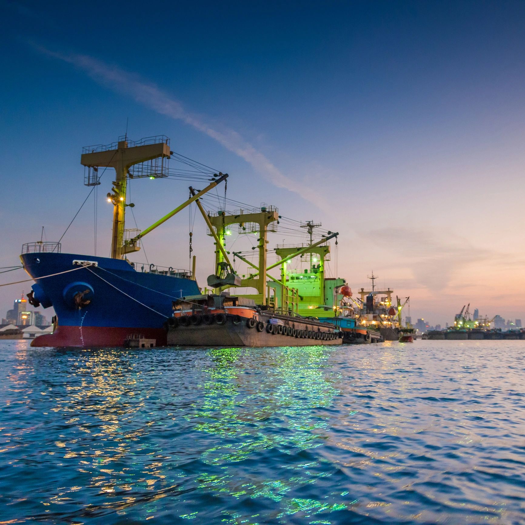 Maritime Legal Consulting