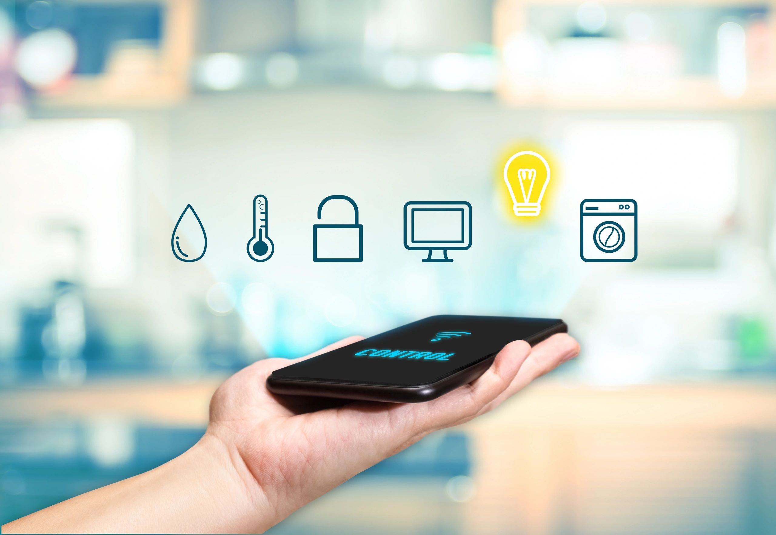 Comnexiom - Iot Sensors, Facility Monitoring