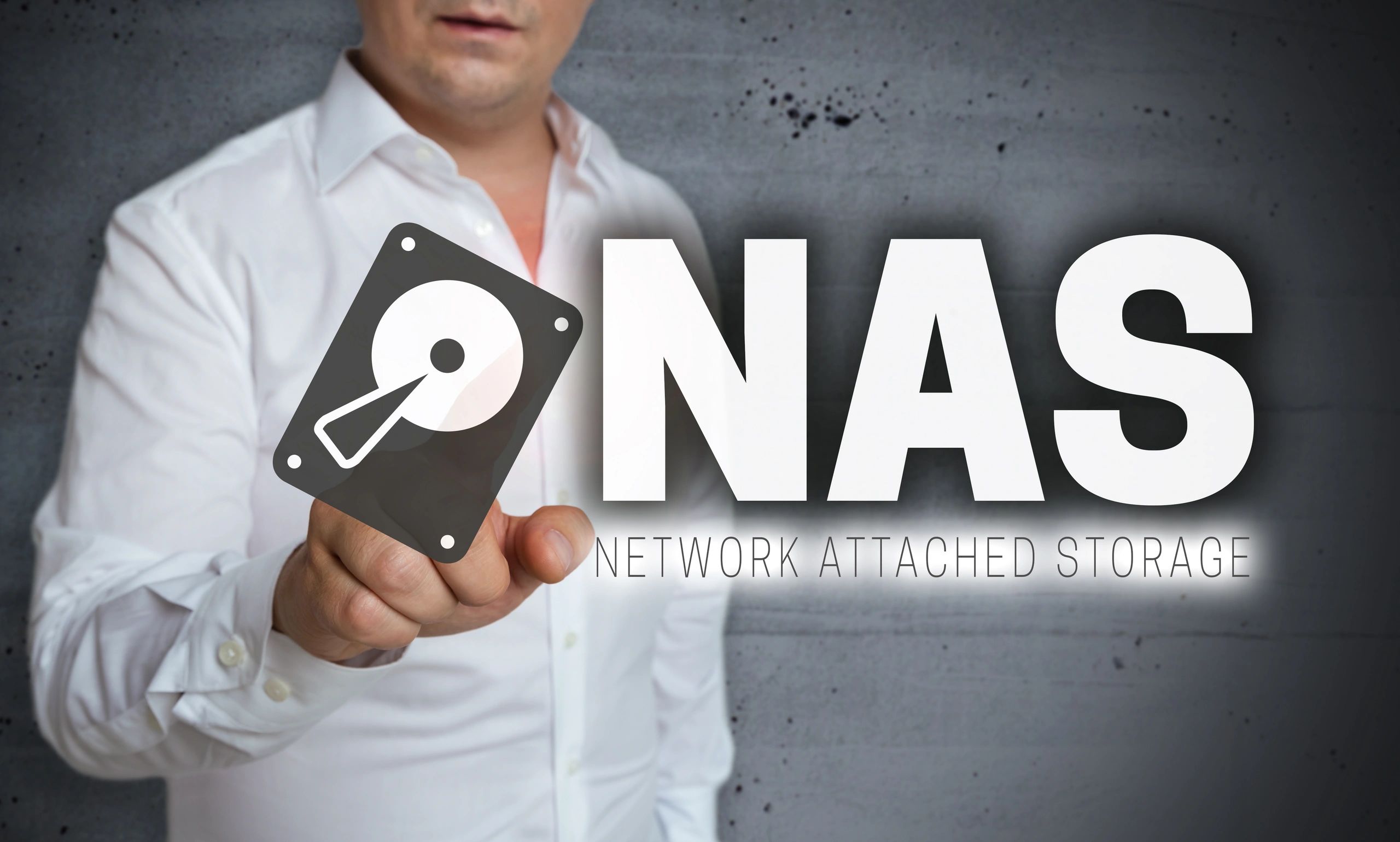 Custom NAS for Home and Office