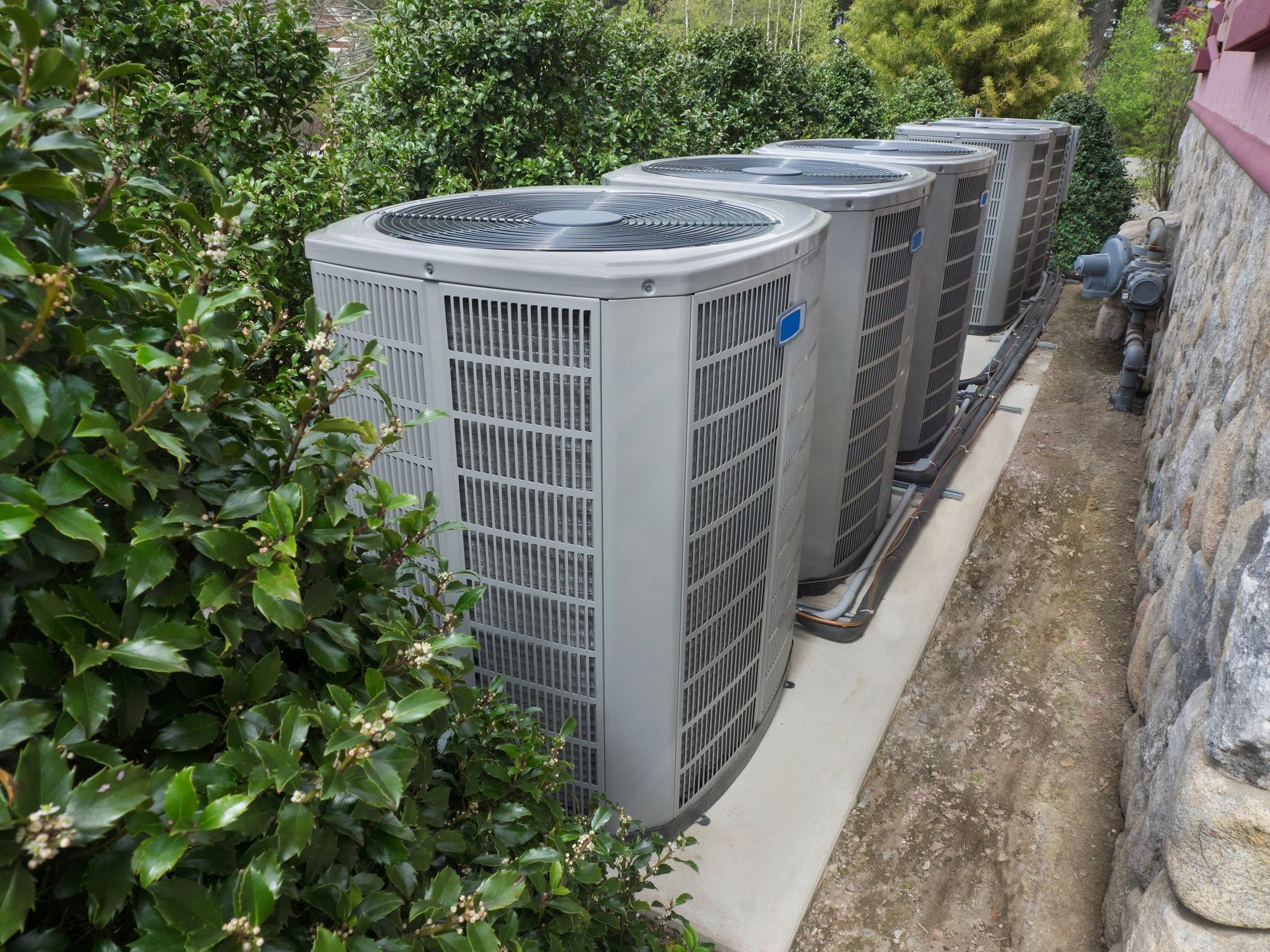 Expert Heating and Cooling Solutions | Ice Tre HVAC