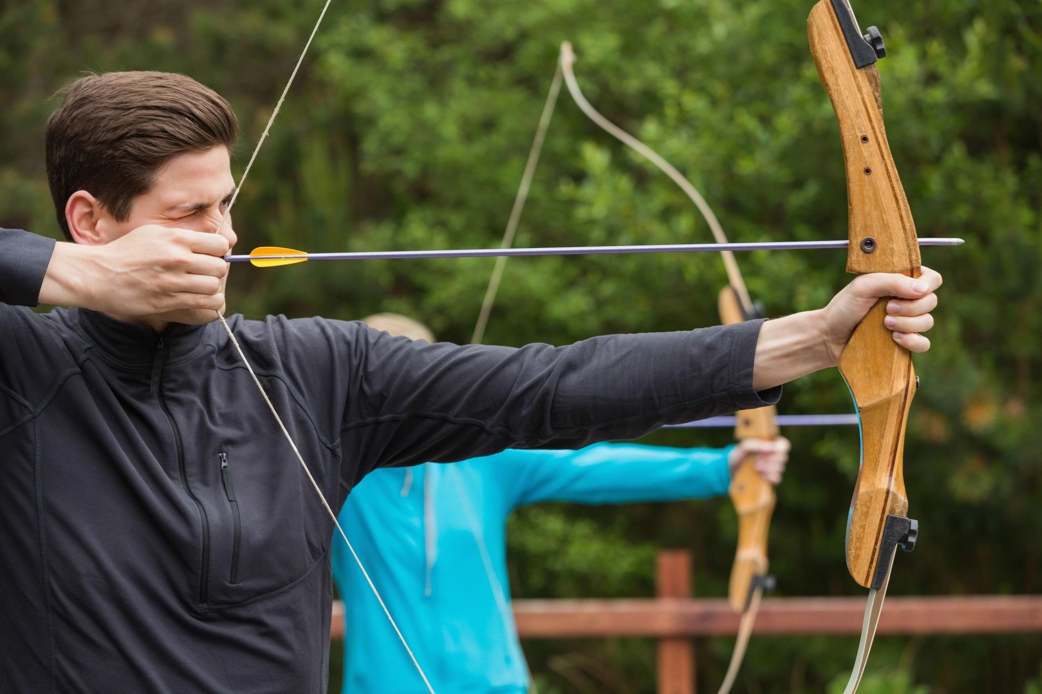 Orion Archery - Archery Lessons, Experience Day