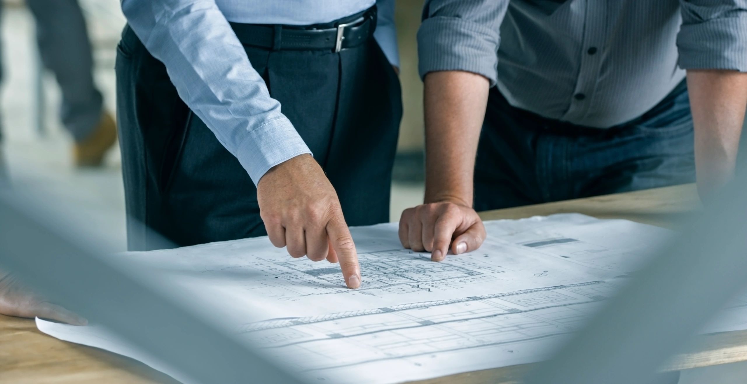 Permit Solutions by Blueprint One