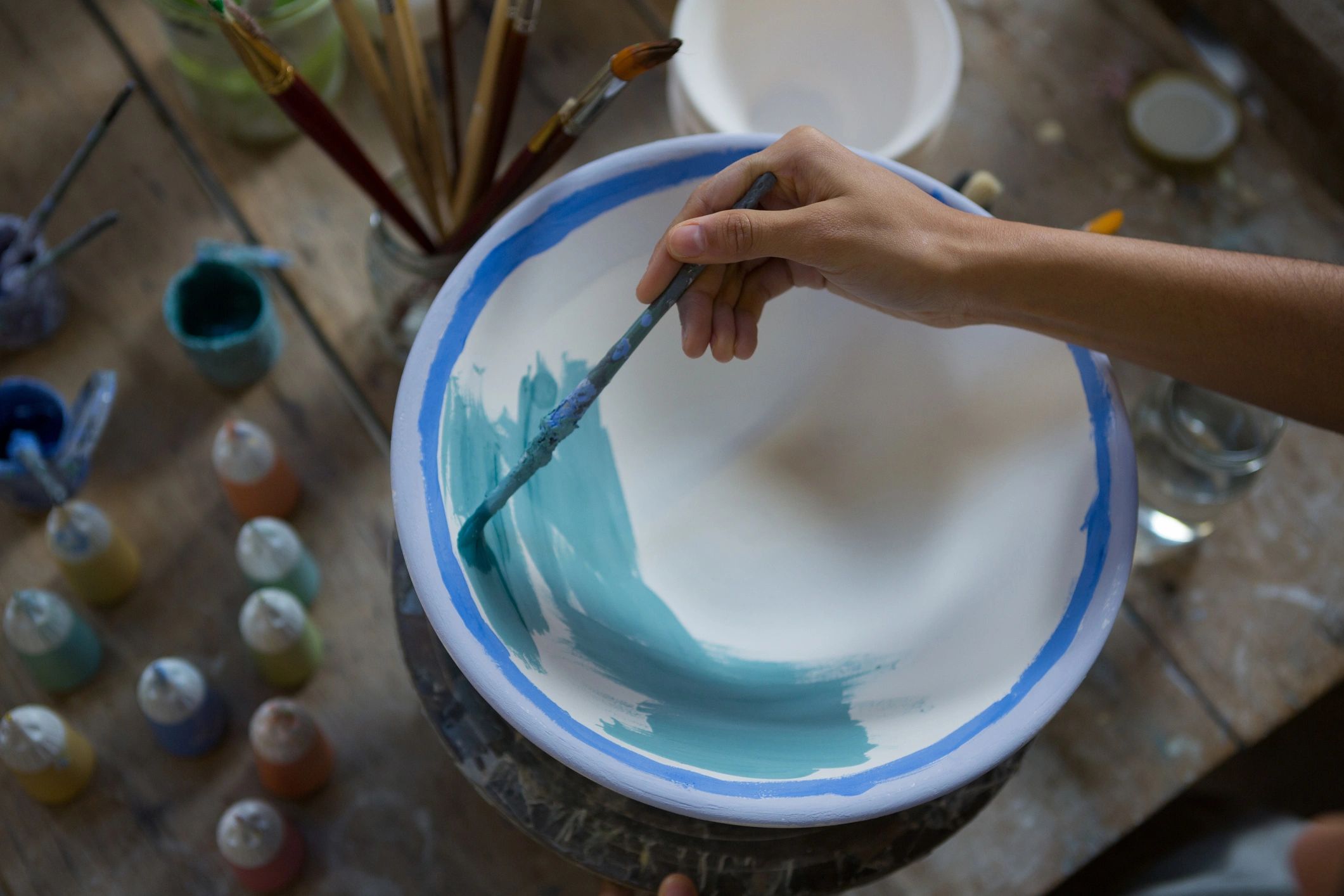 Lets Go Paint Pottery