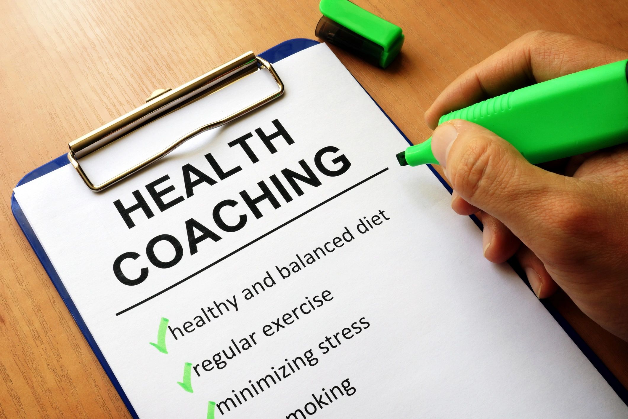 Creating Wellness Together: Health Coaching presented by Fruit of the ...