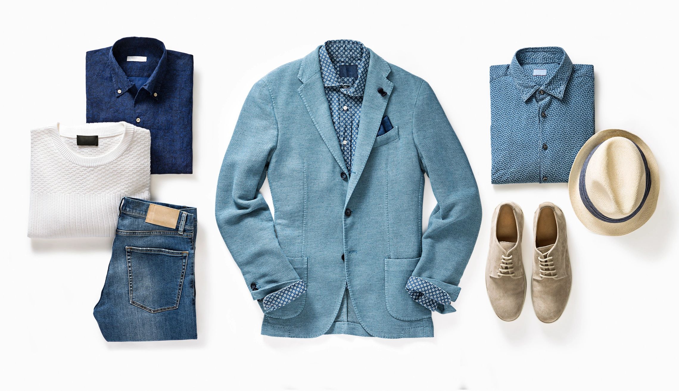 Discover Luxury Mens Clothes for Every Occasion