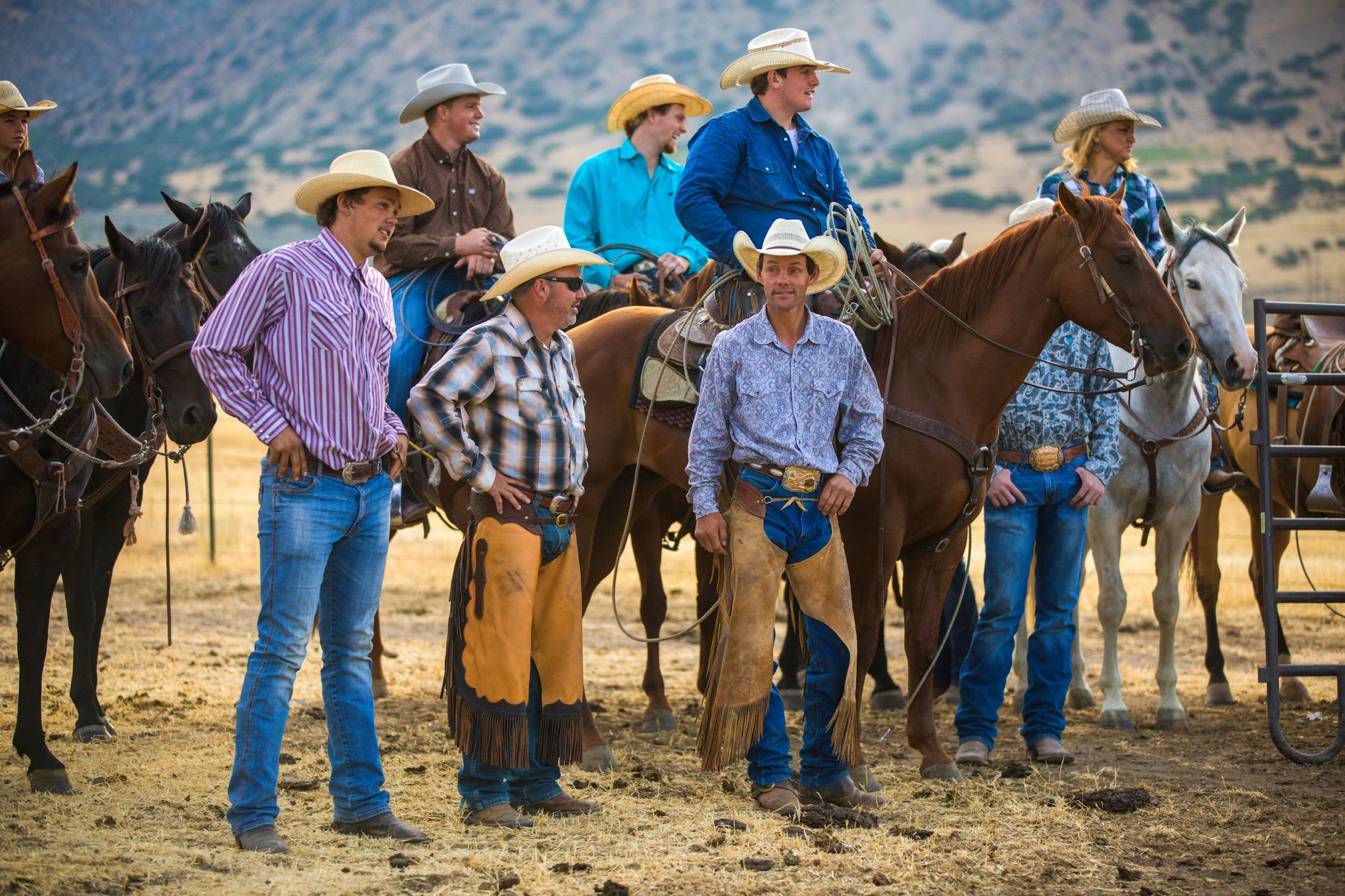 Cowboy Runway