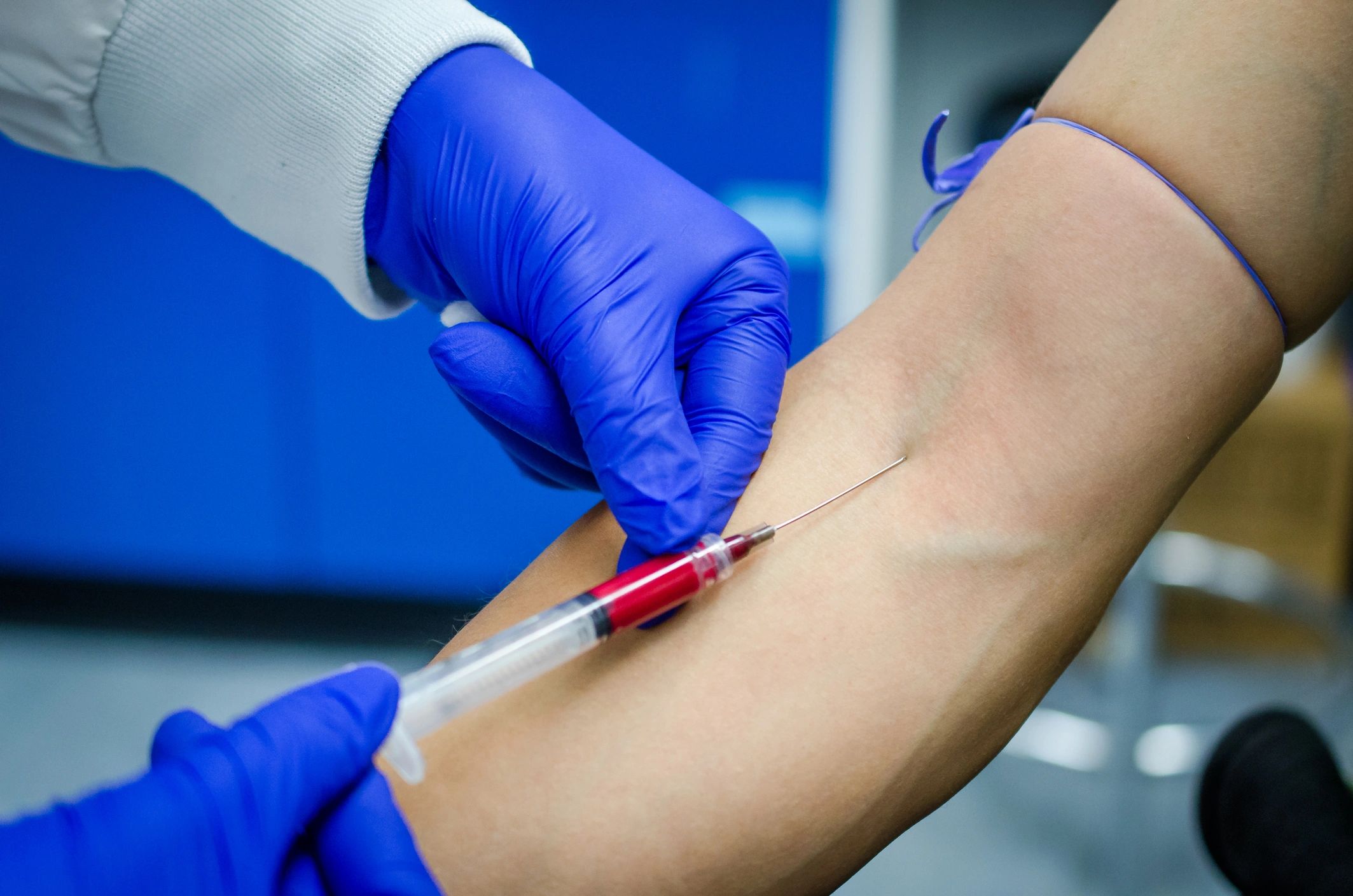 Precision Mobile phlebotomy. LLC - Blood Testing Service, Mobile ...