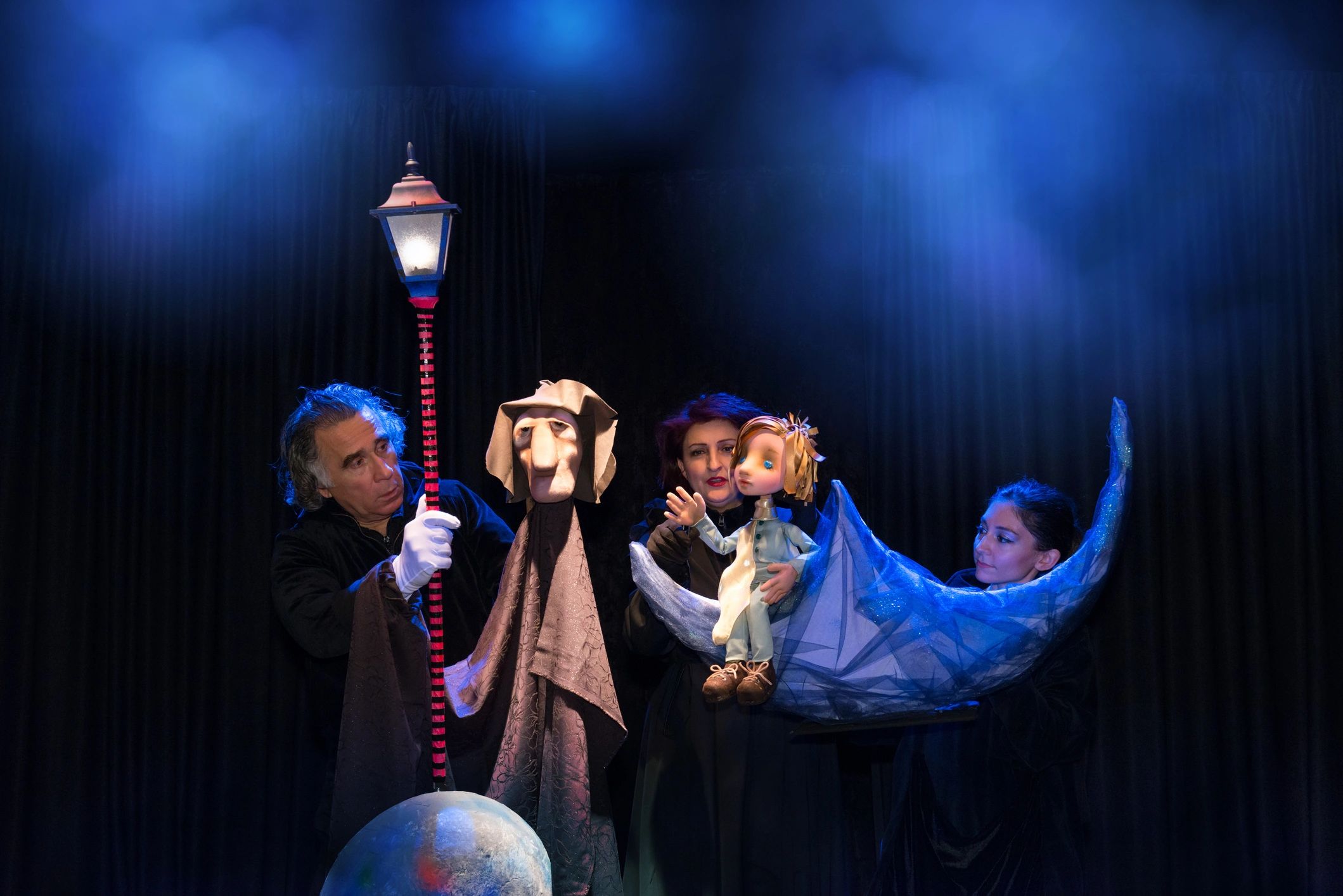 Puppet Bee Theatre