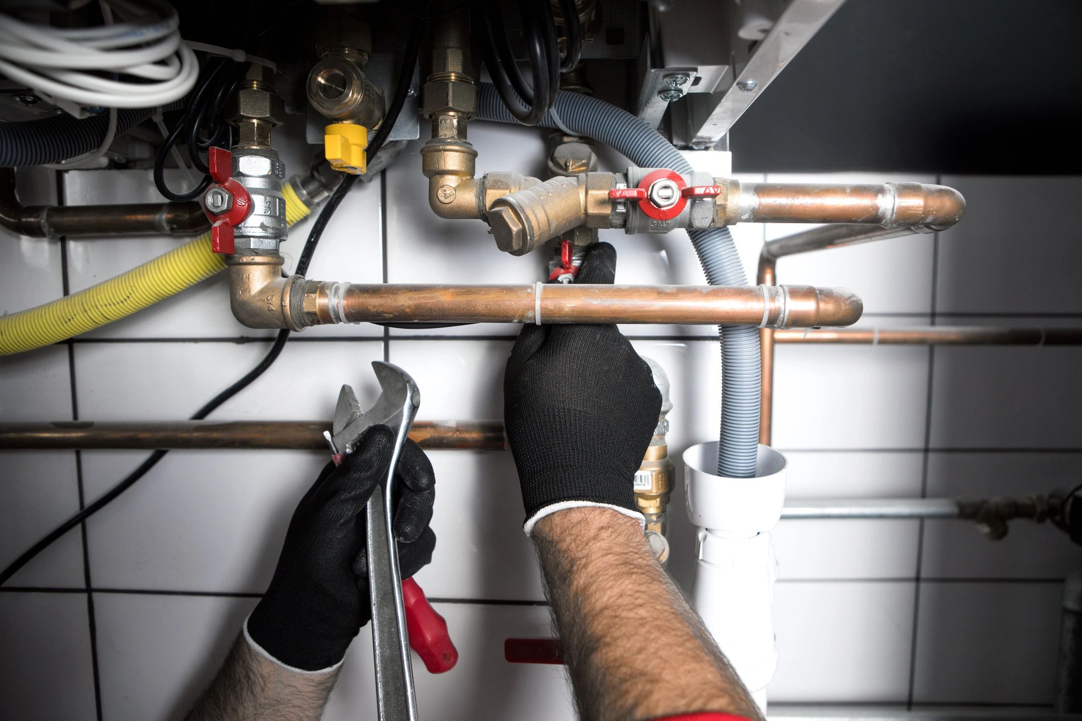 Expert Plumbing, Drainage and Ventilation Services