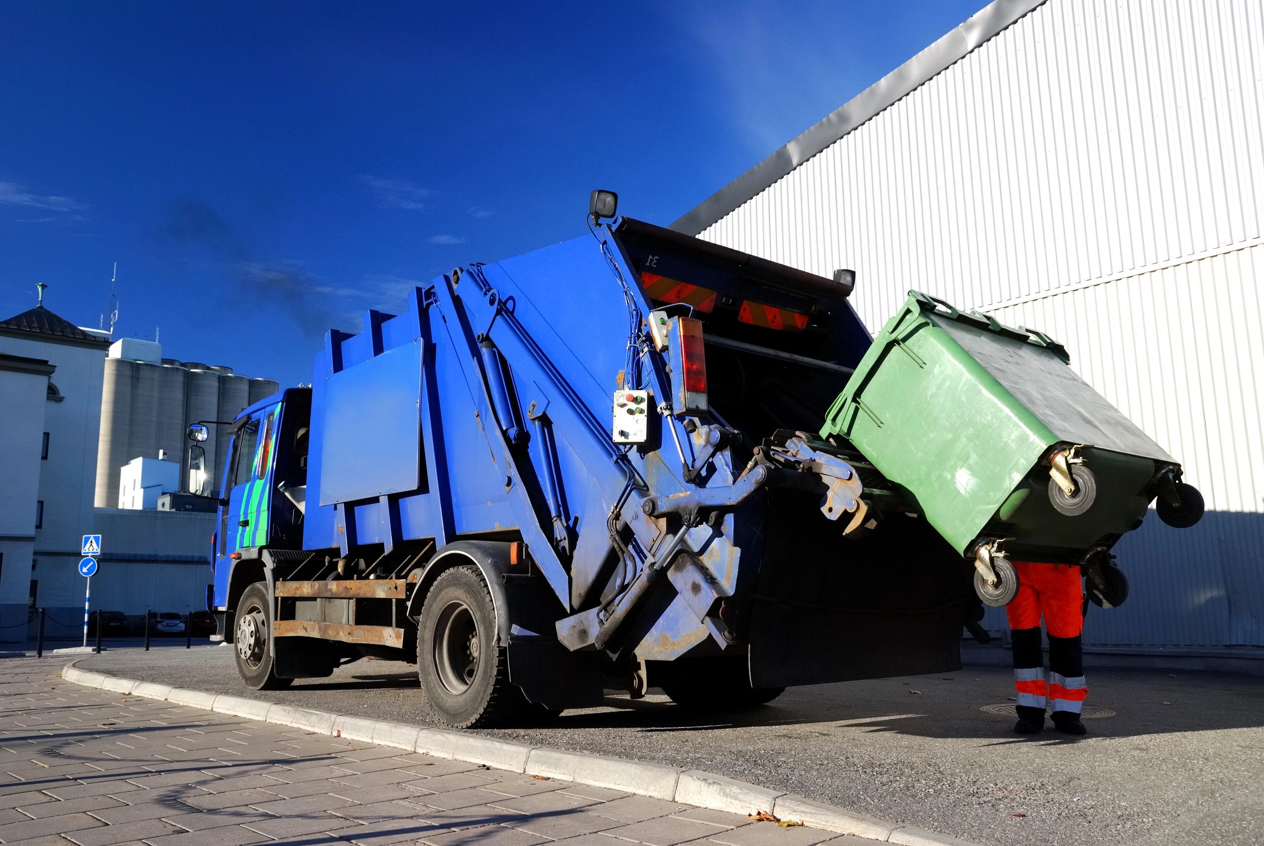 Waste Management Solutions | Eco-Friendly Services