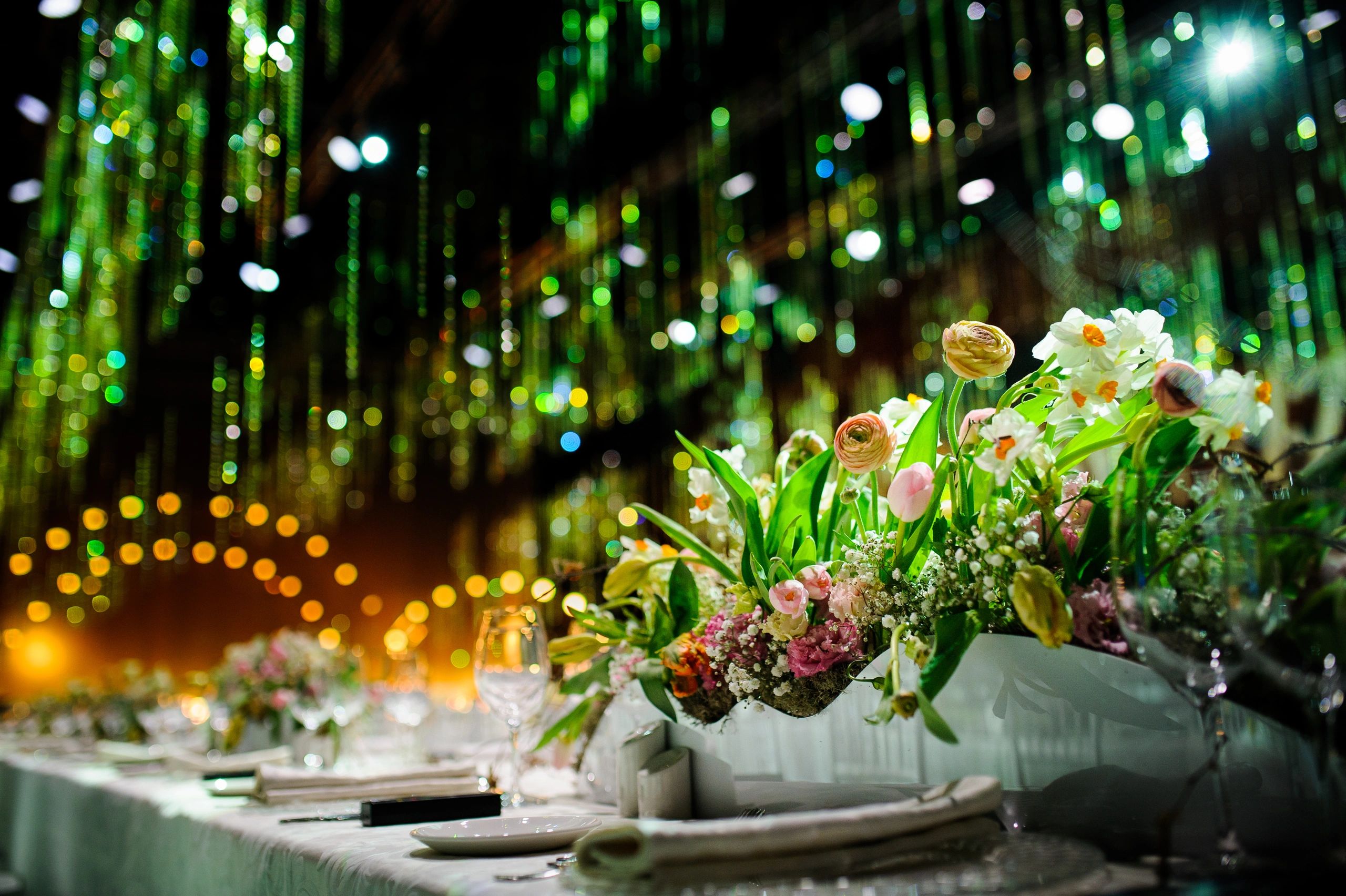 Scott Bosse: Premier VIP Services for Luxury Events