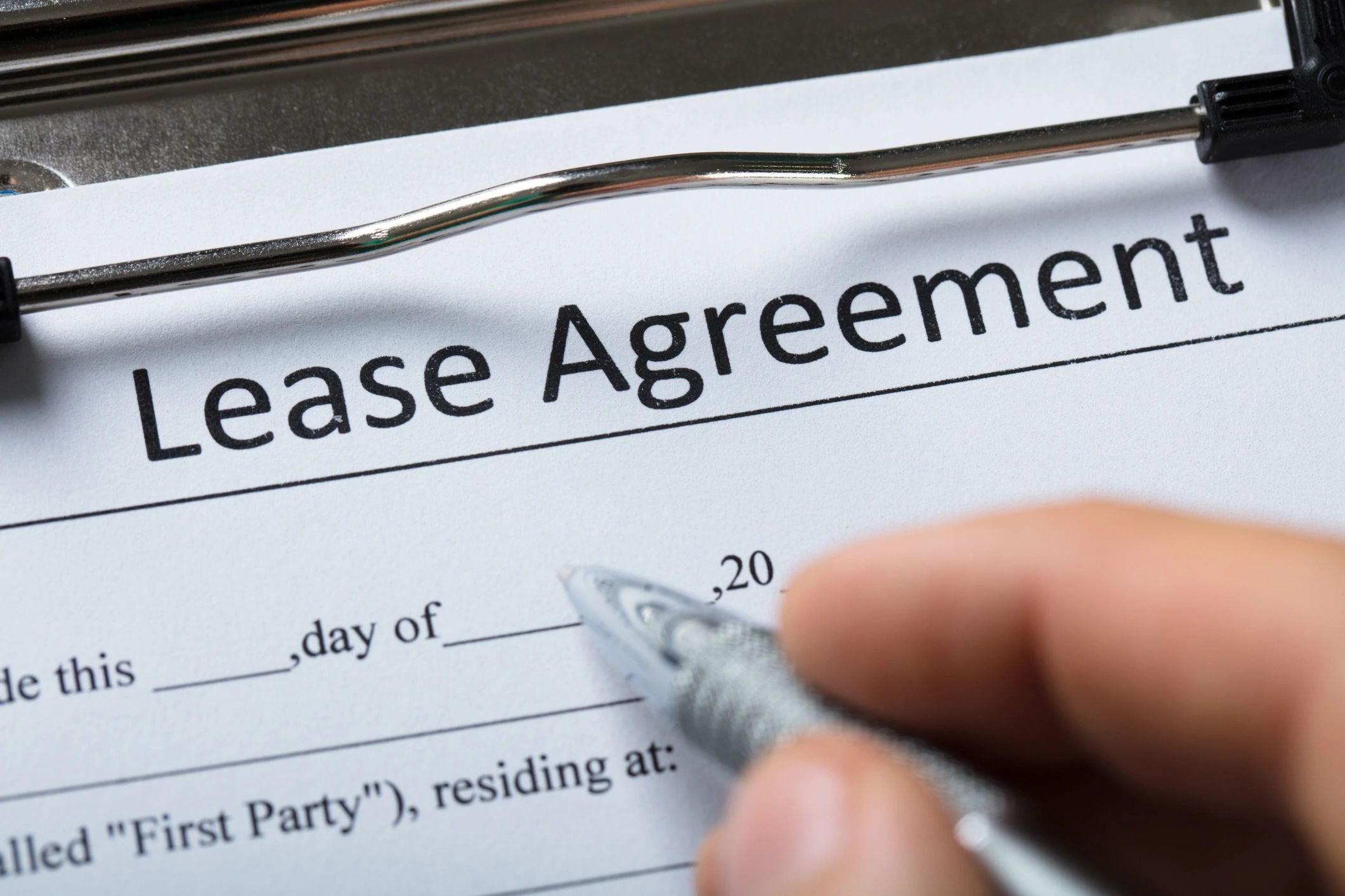 English Leasing