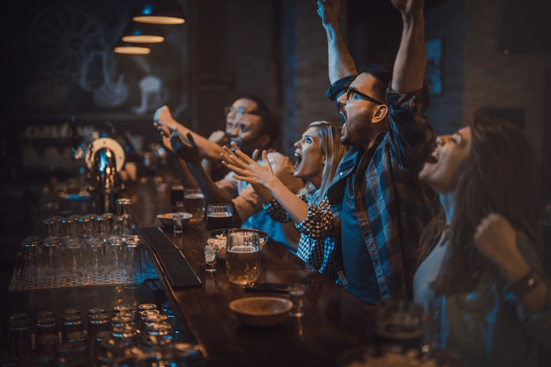 The Tavern on Blake Street