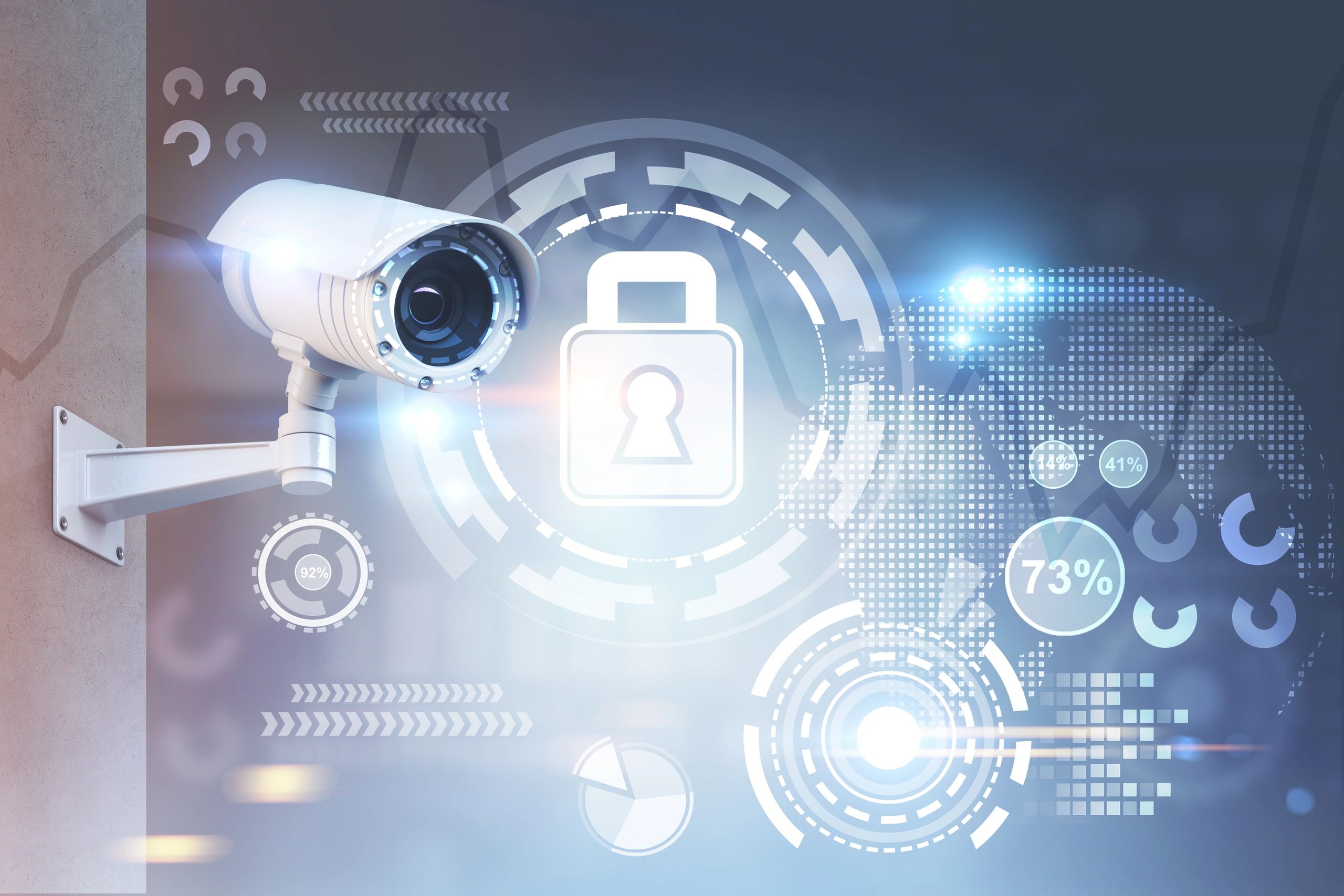 Advanced Security Cameras Clinton township MI