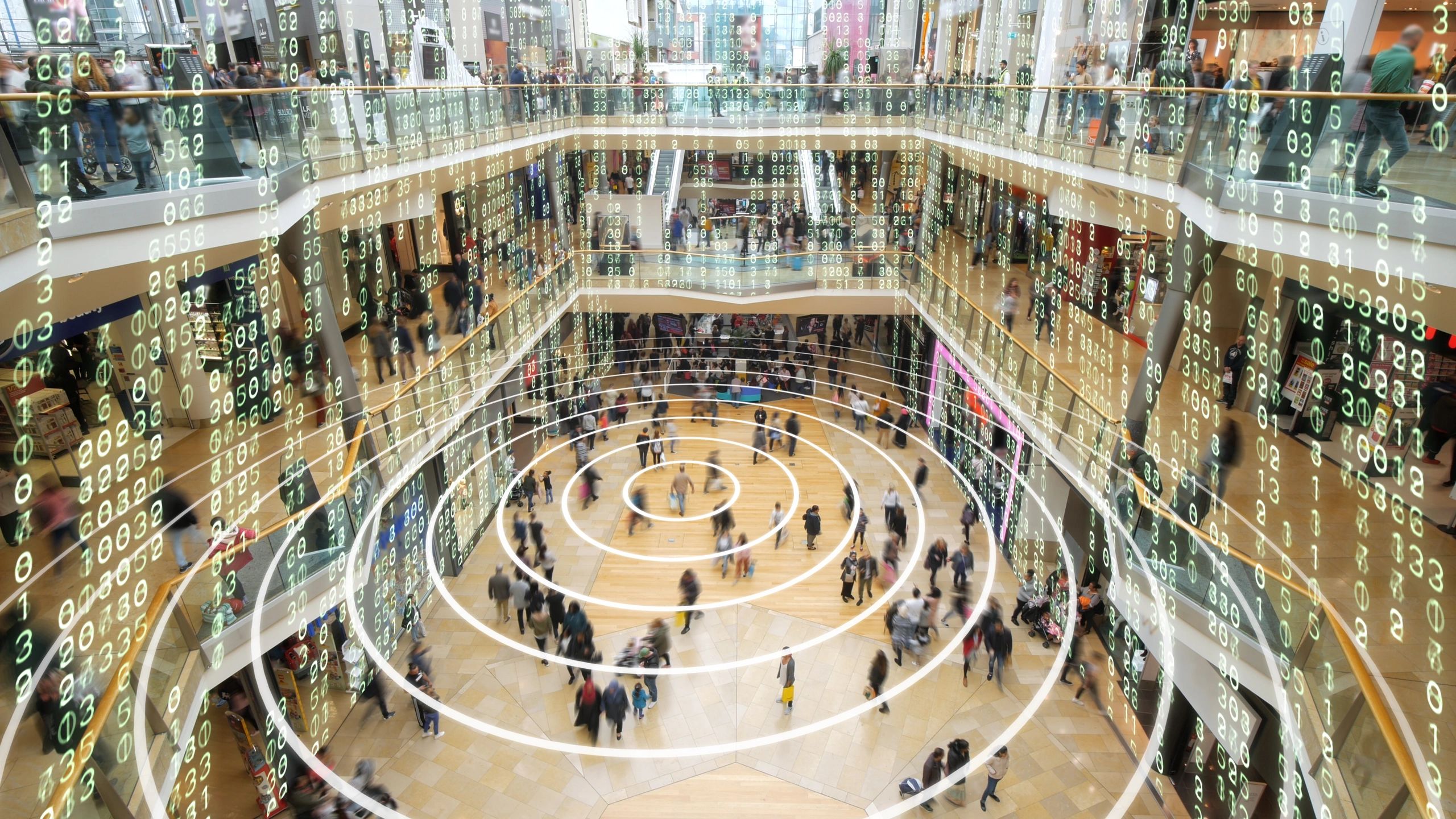 History of Retail